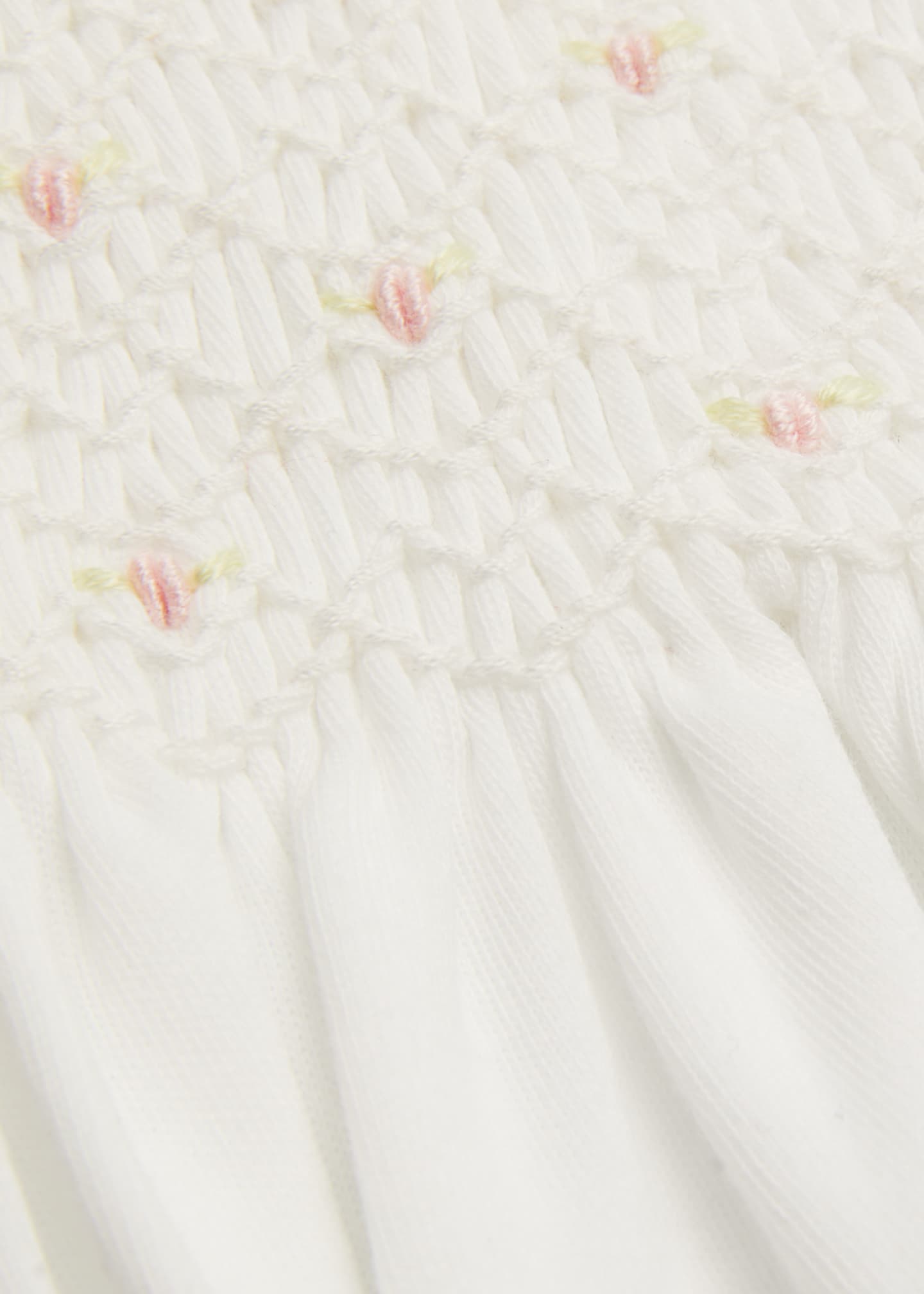Polo Ralph Lauren Girl's Embroidered Coverall, Size 3M-12M - Bergdorf ...
