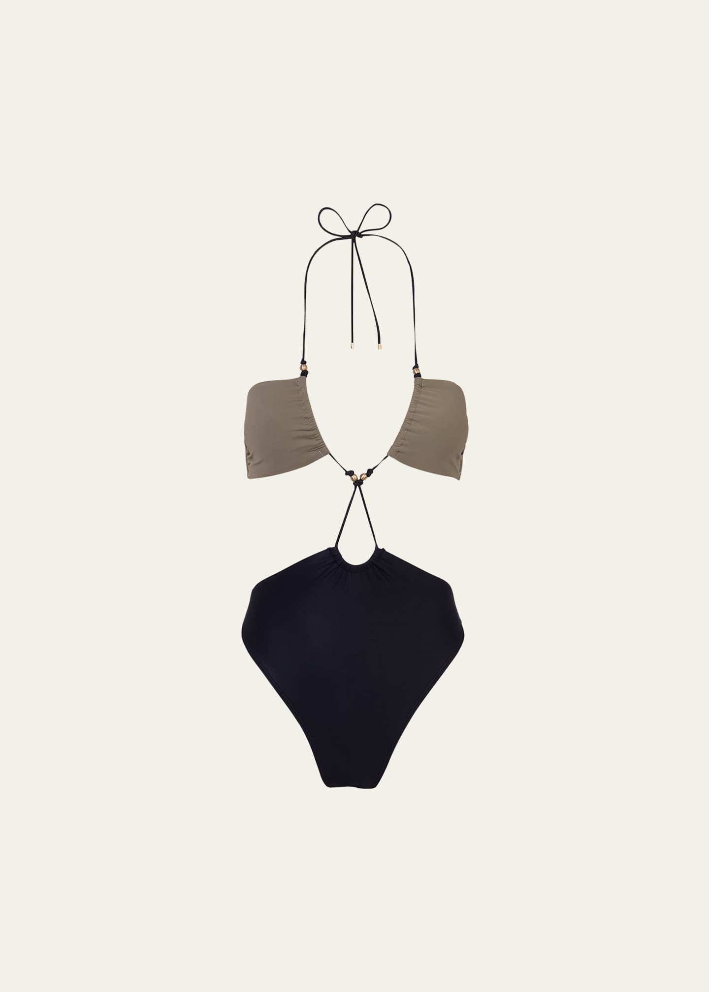 Vix Gi One Piece Swimsuit Bergdorf Goodman