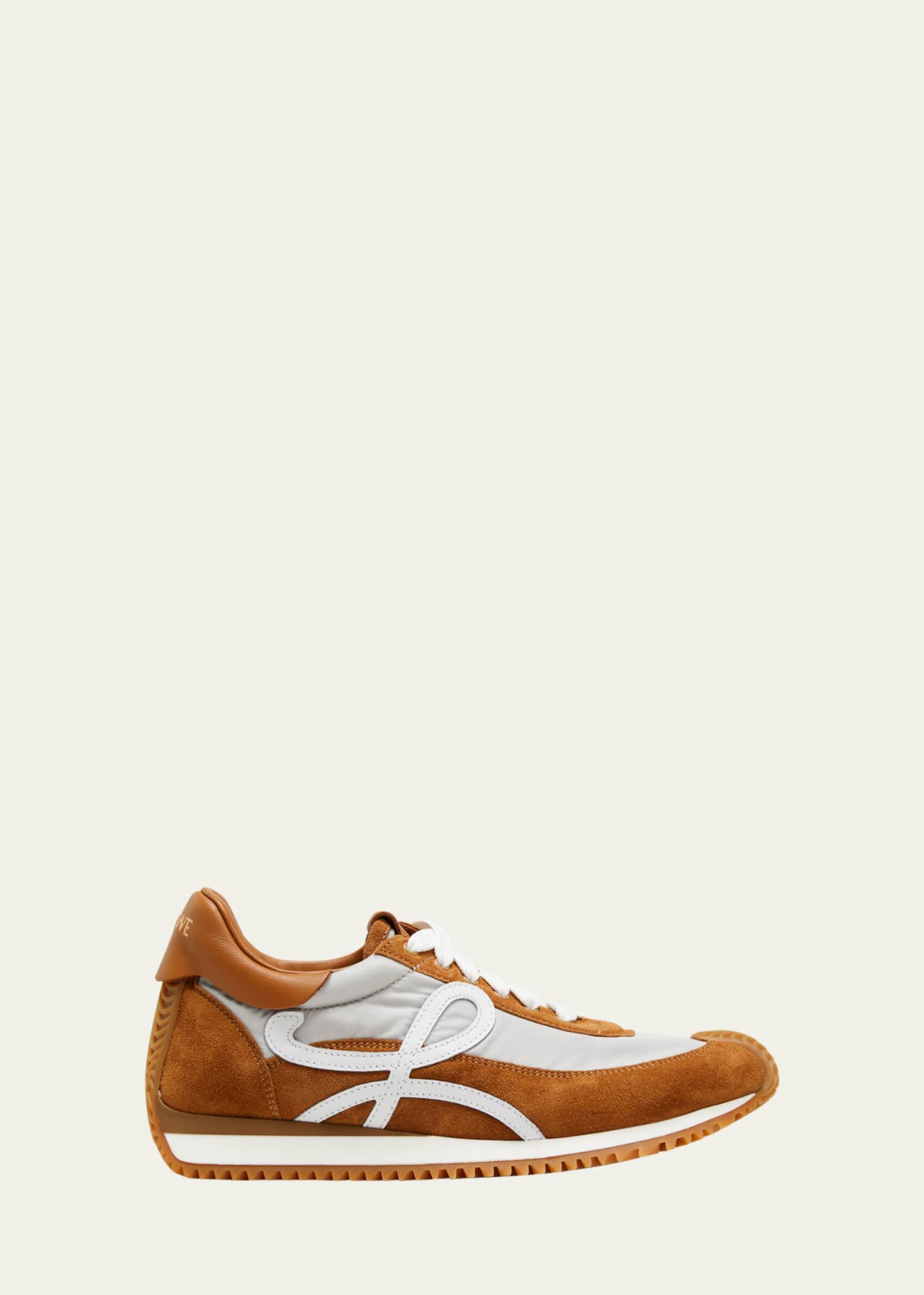 Loewe Flow Bicolor Retro Runner Sneakers - Bergdorf Goodman