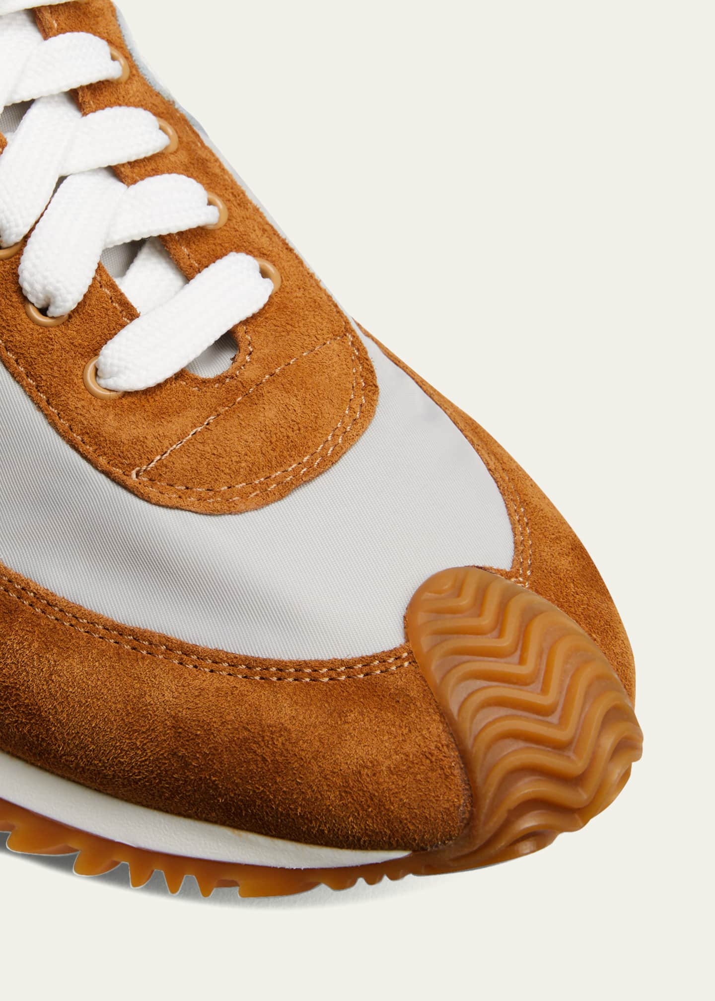 Loewe Flow Bicolor Retro Runner Sneakers - Bergdorf Goodman