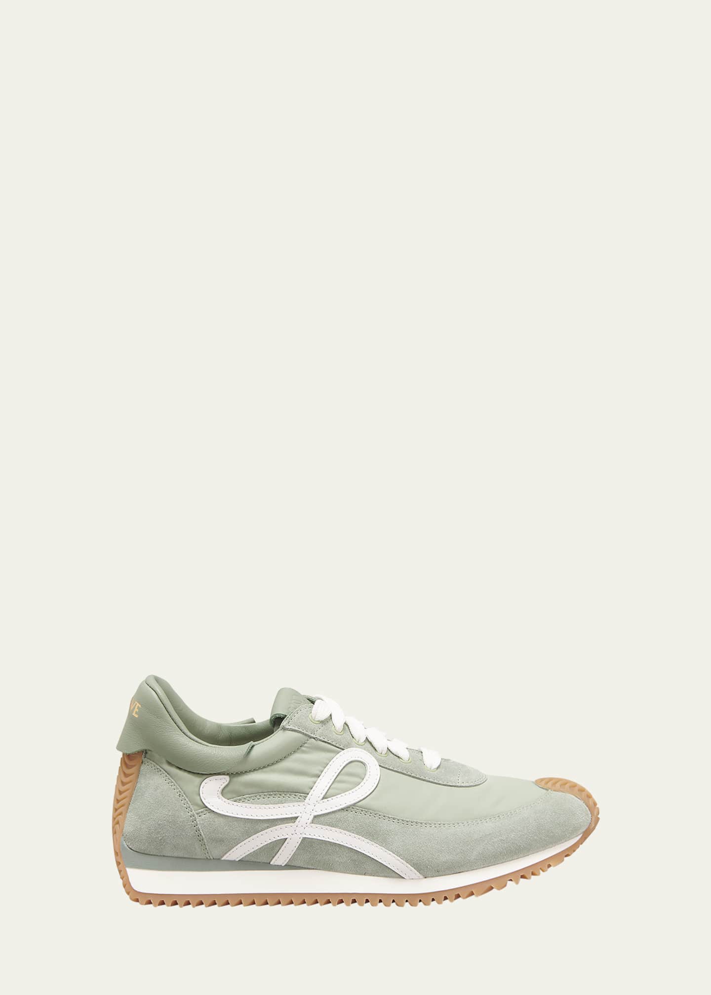 Loewe Flow Bicolor Retro Runner Sneakers - Bergdorf Goodman