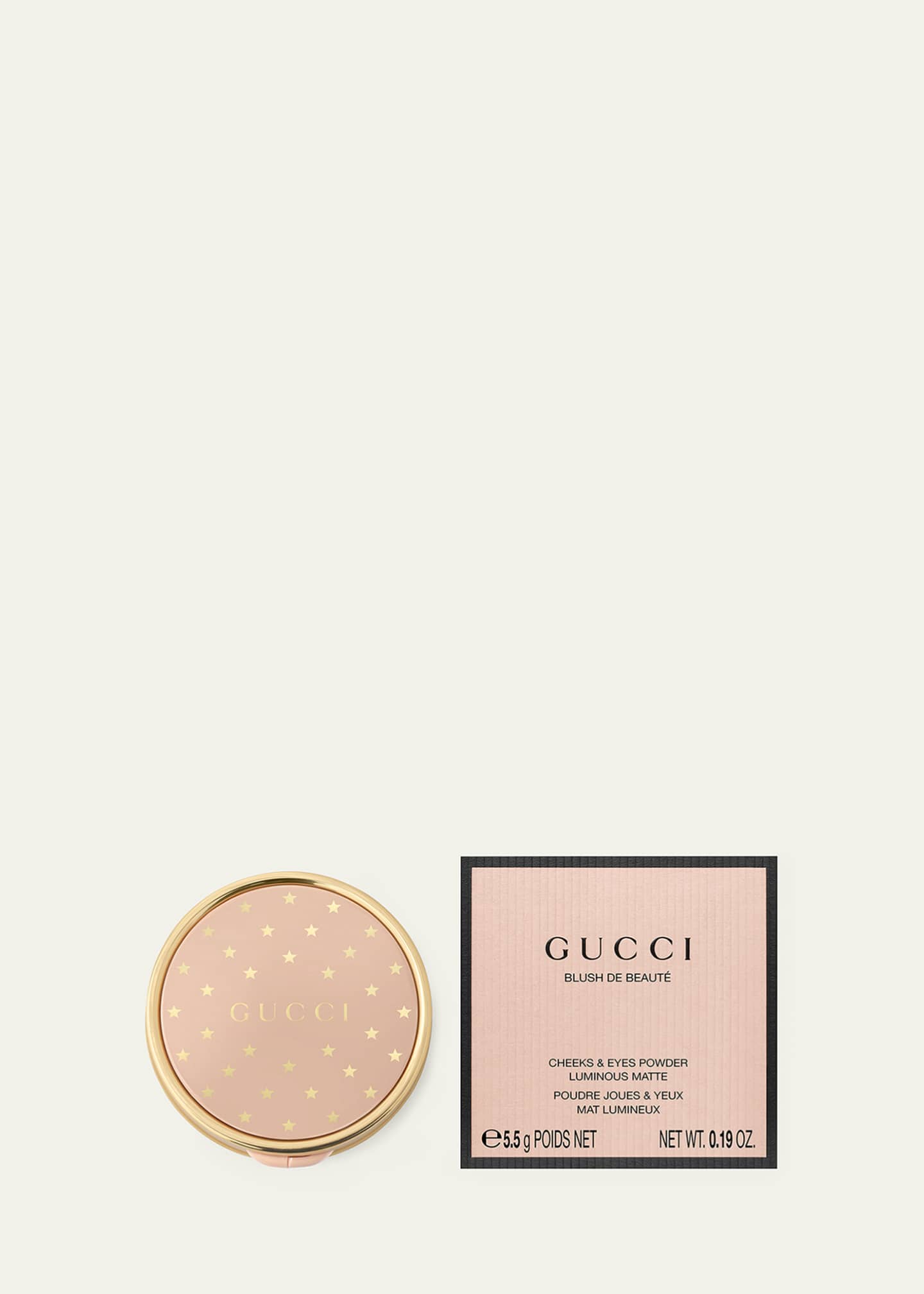 Gucci Blush De Beaute, 06 Warm Berry - Bergdorf Goodman