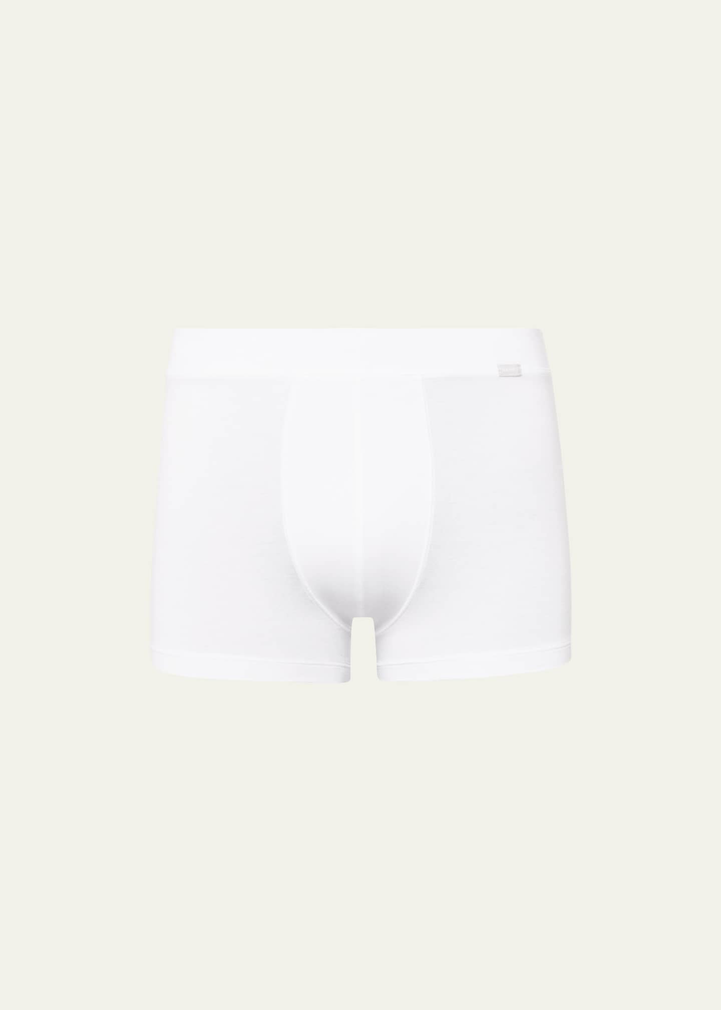Hanro Men's Natural Function Boxer Briefs - Bergdorf Goodman