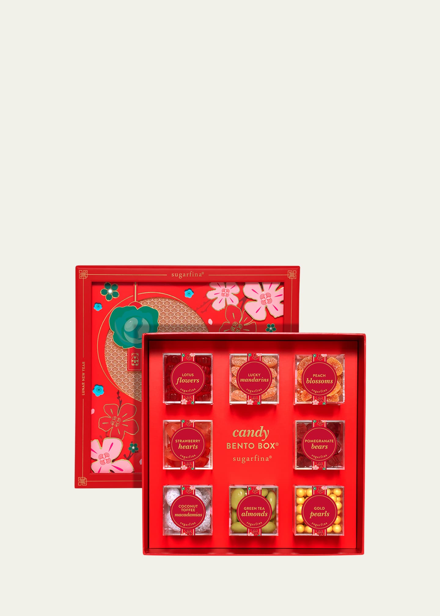 Sugarfina Lunar New Year 2023 8-Piece Candy Bento Box - Bergdorf Goodman