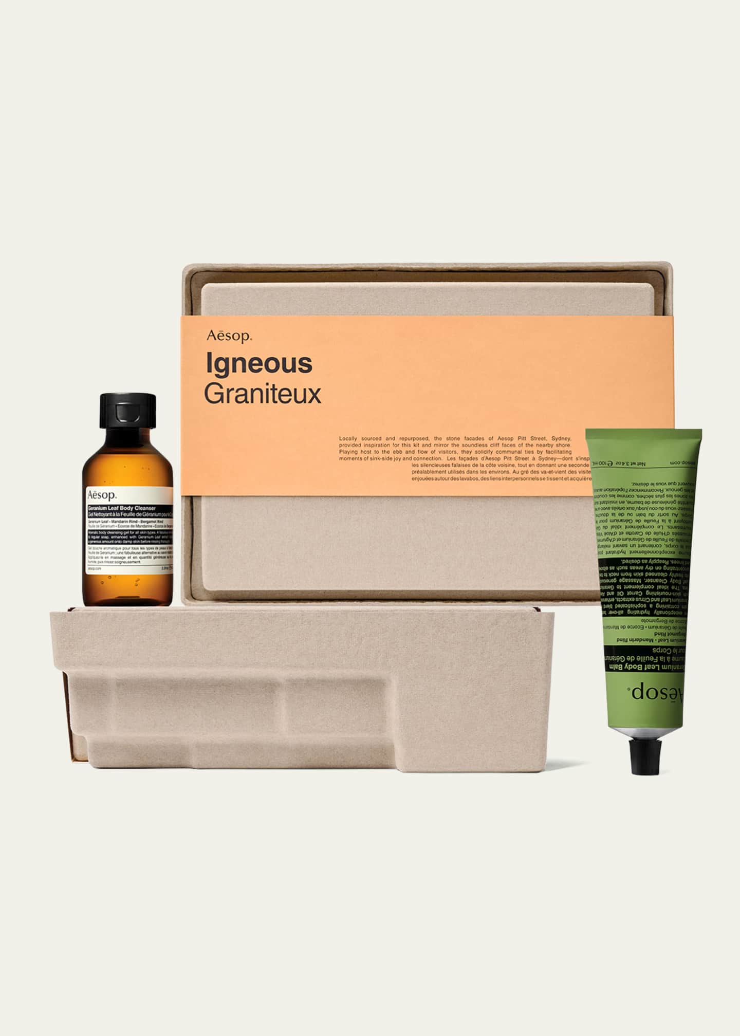 Aesop Basic Body Kit - Bergdorf Goodman Aesop Basic Body Kit - Bergdorf Goodman