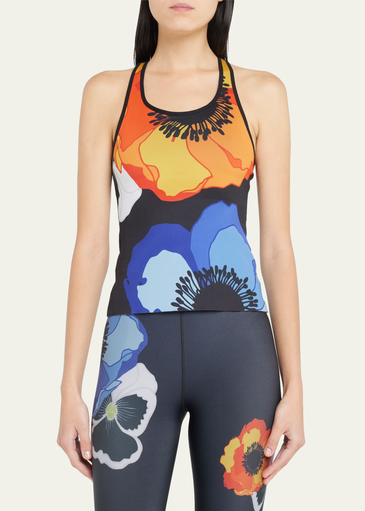 Ultracor Everbloom Neuro Compressive Tank Top - Bergdorf Goodman