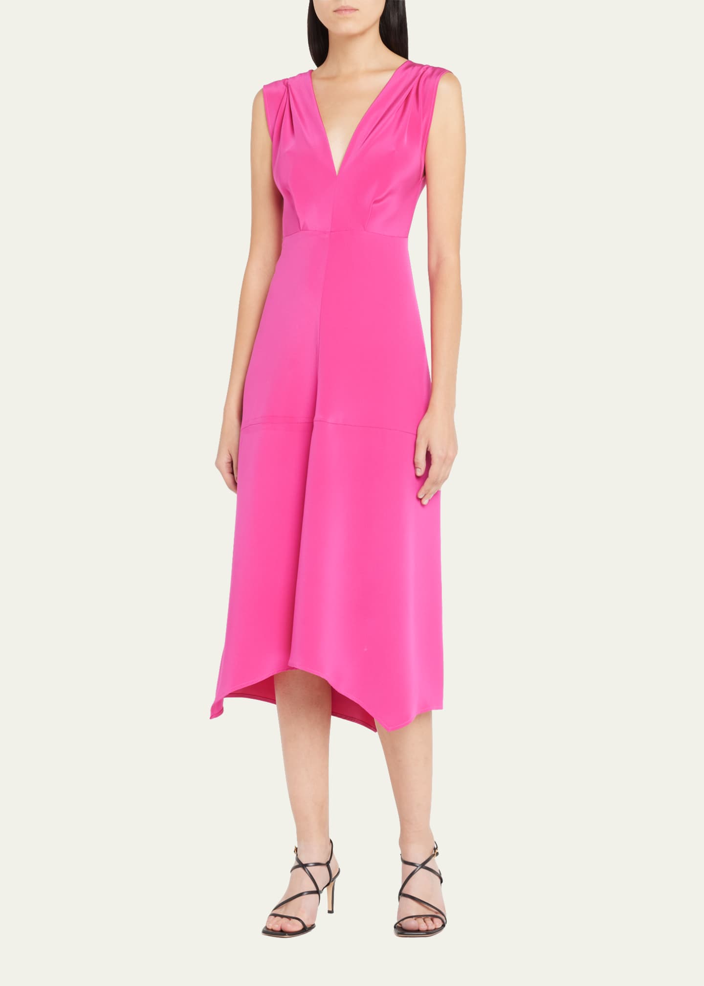 Zero + Maria Cornejo Joi Dress - Bergdorf Goodman