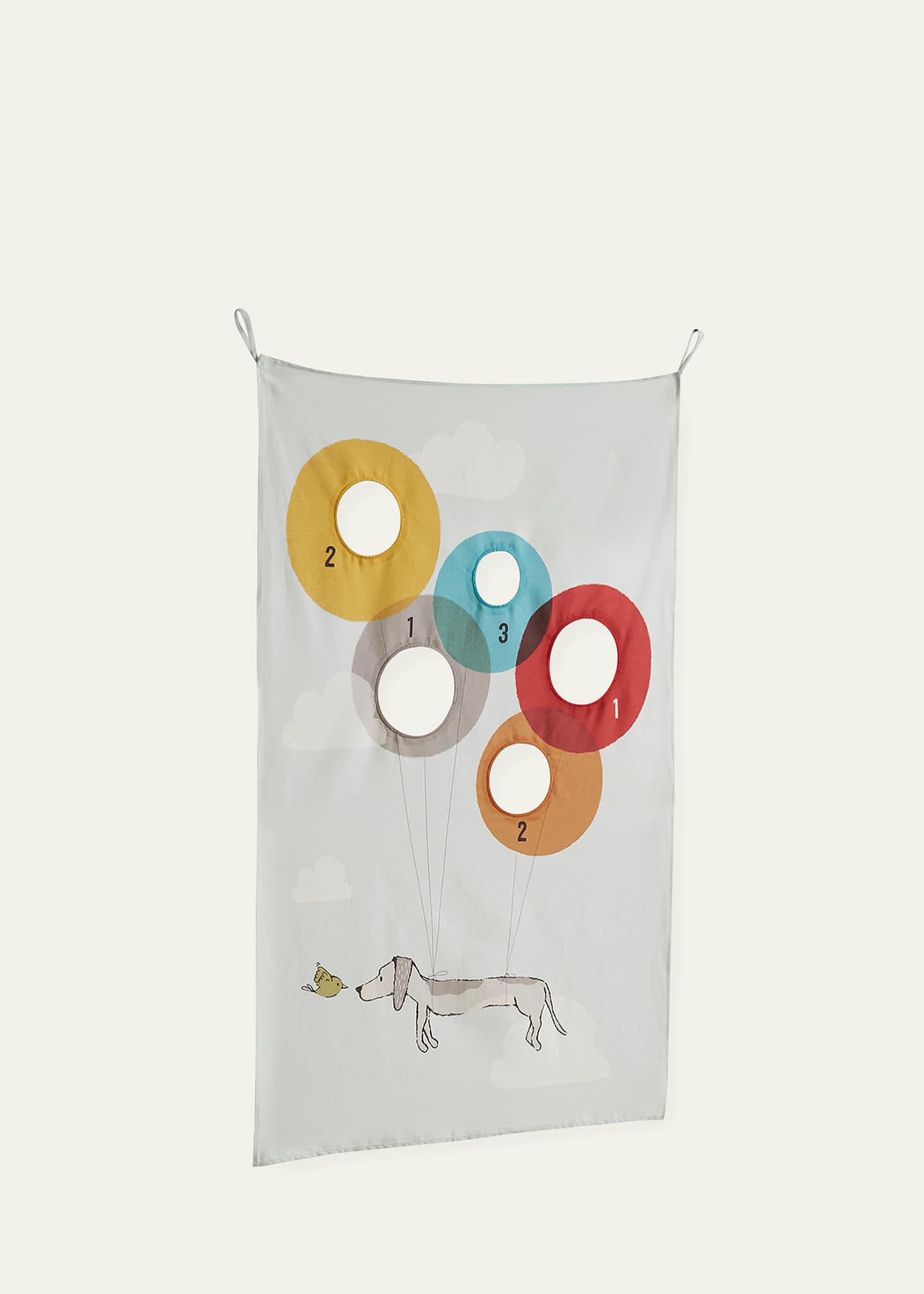 Wonder & Wise Dog Day Doorway Bean Bag Toss Game - Bergdorf Goodman Wonder & Wise Dog Day Doorway Bean Bag Toss Game - Bergdorf Goodman