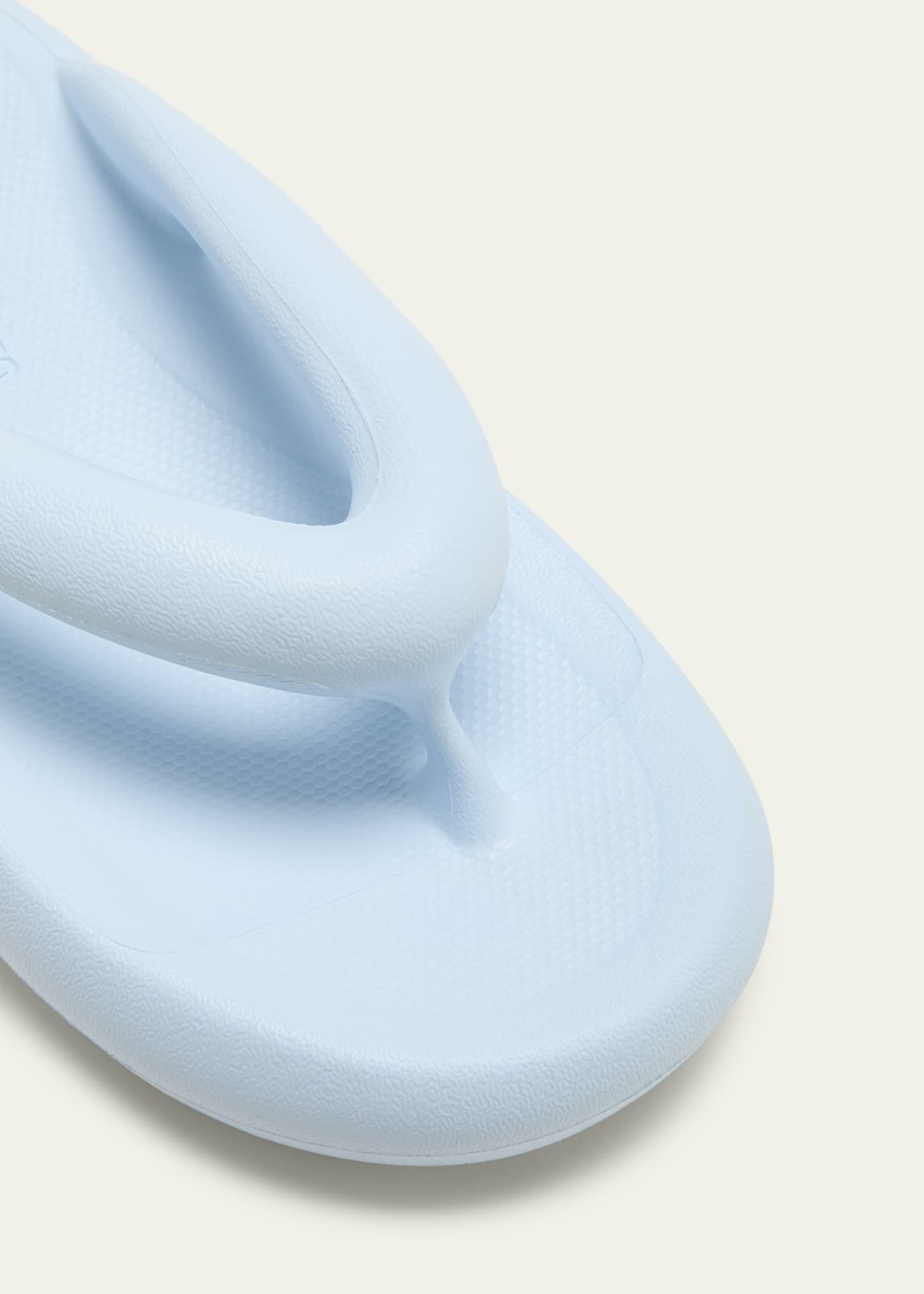 Axel Arigato Delta Chubby Thong Sandals - Bergdorf Goodman