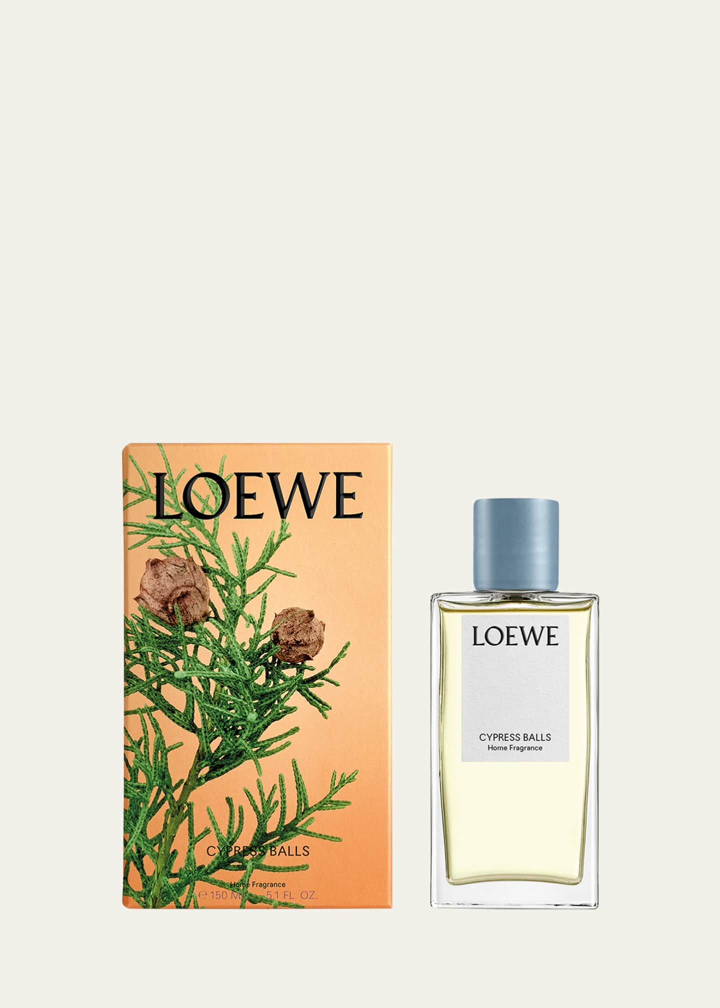 Loewe 5 oz. Cypress Balls Room Spray - Bergdorf Goodman