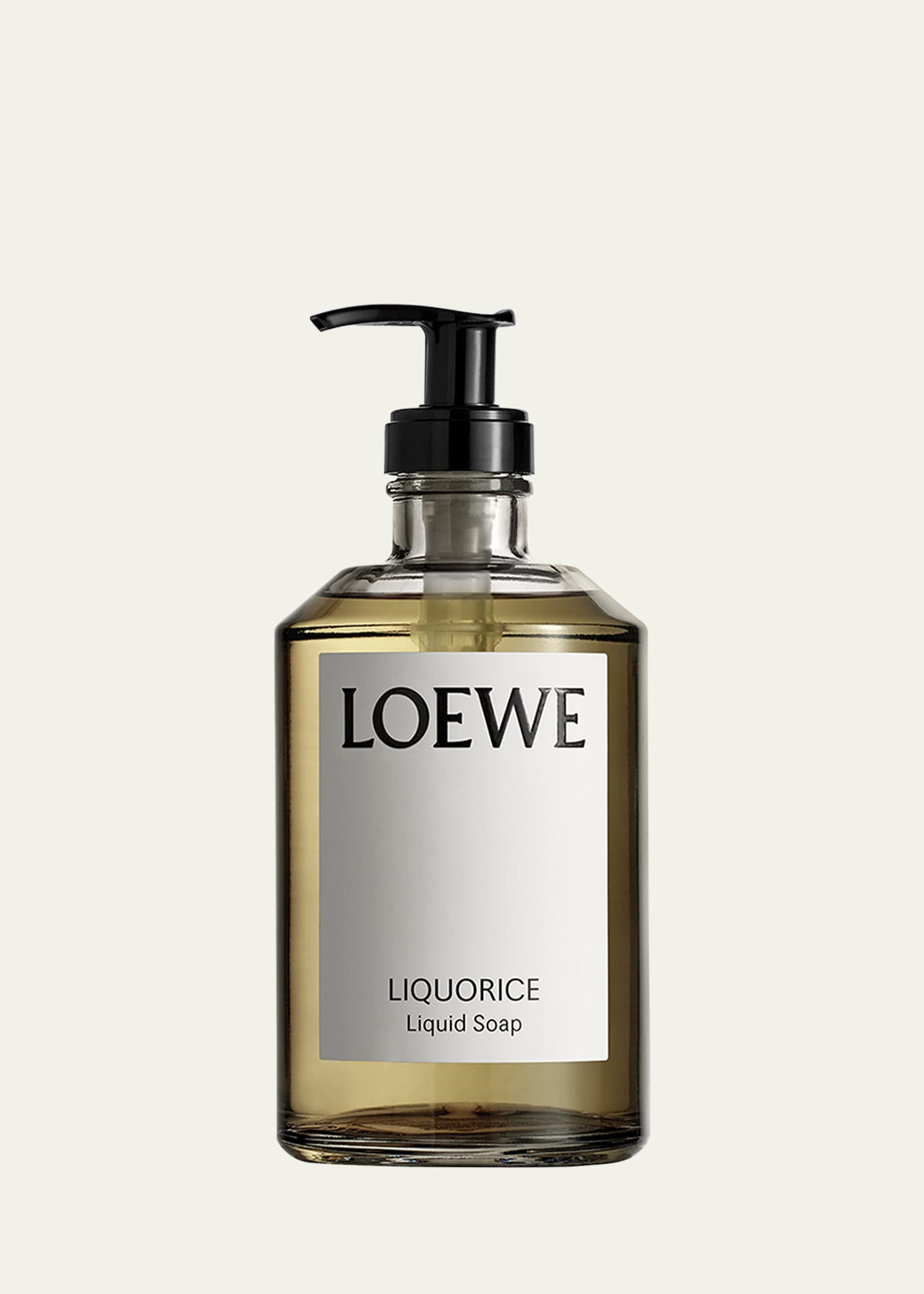 Loewe 12 oz. Liquorice Liquid Soap - Bergdorf Goodman