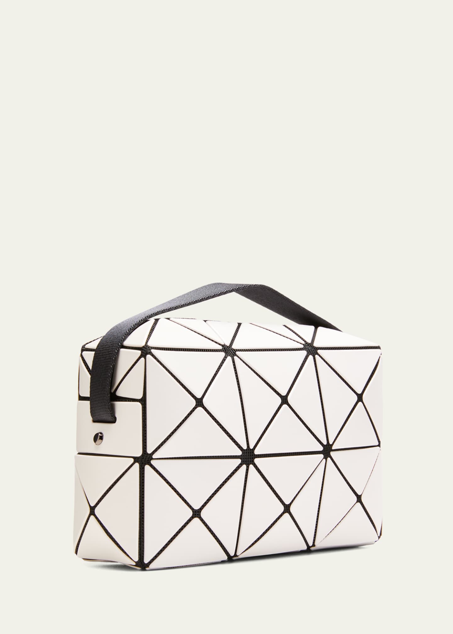 BAO BAO ISSEY MIYAKE Cuboid Geometric Zip Crossbody Bag - Bergdorf Goodman