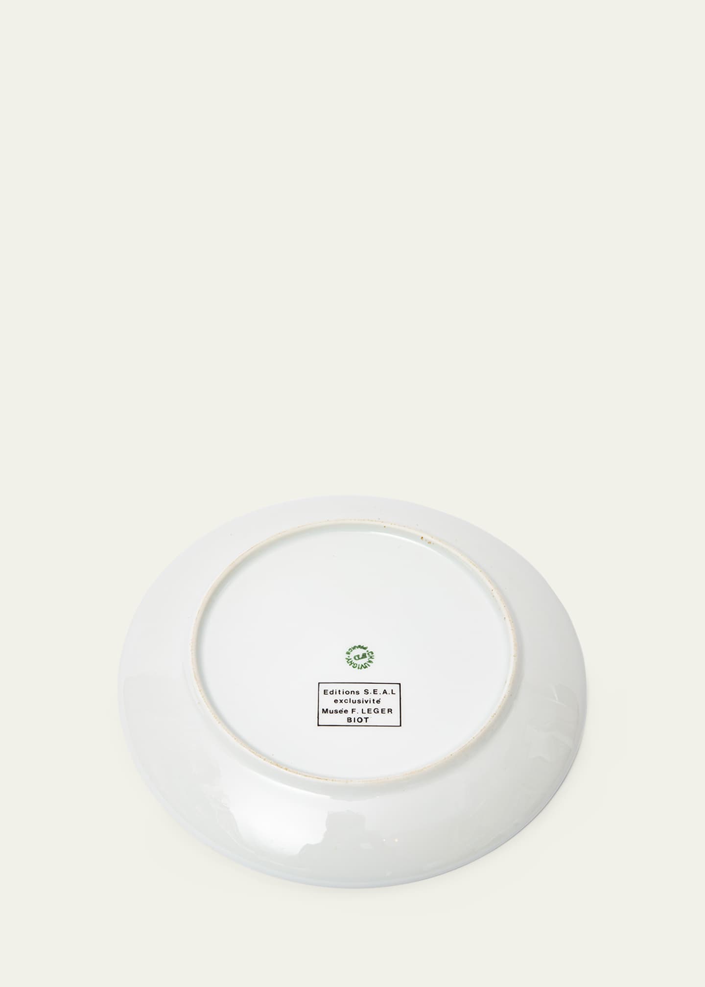 Devonia Antiques Ferand Leger Mother with Child Plate - Bergdorf Goodman