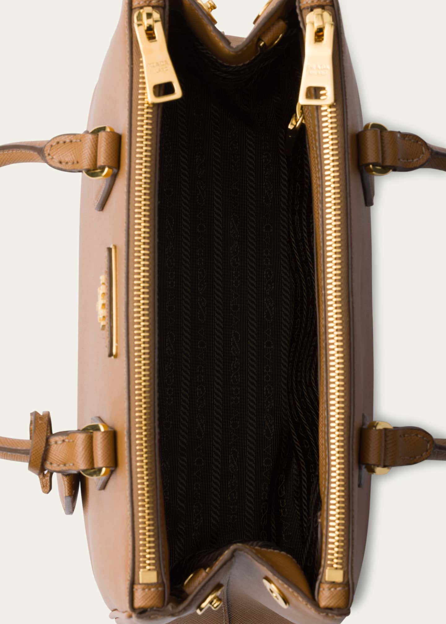 Prada Sfumato Galleria Medium Top-Handle Bag - Bergdorf Goodman