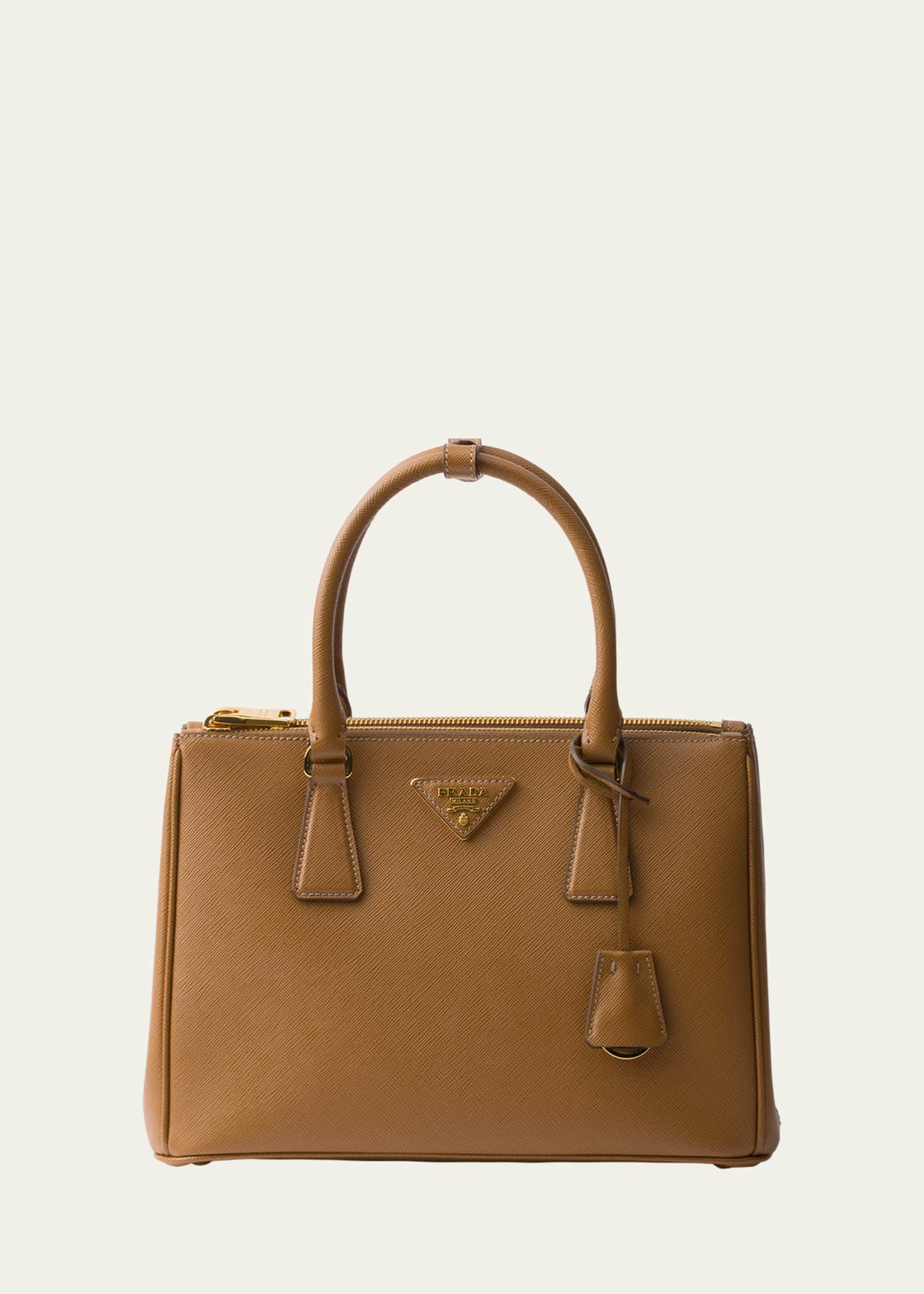 Prada Sfumato Galleria Medium Top-Handle Bag - Bergdorf Goodman