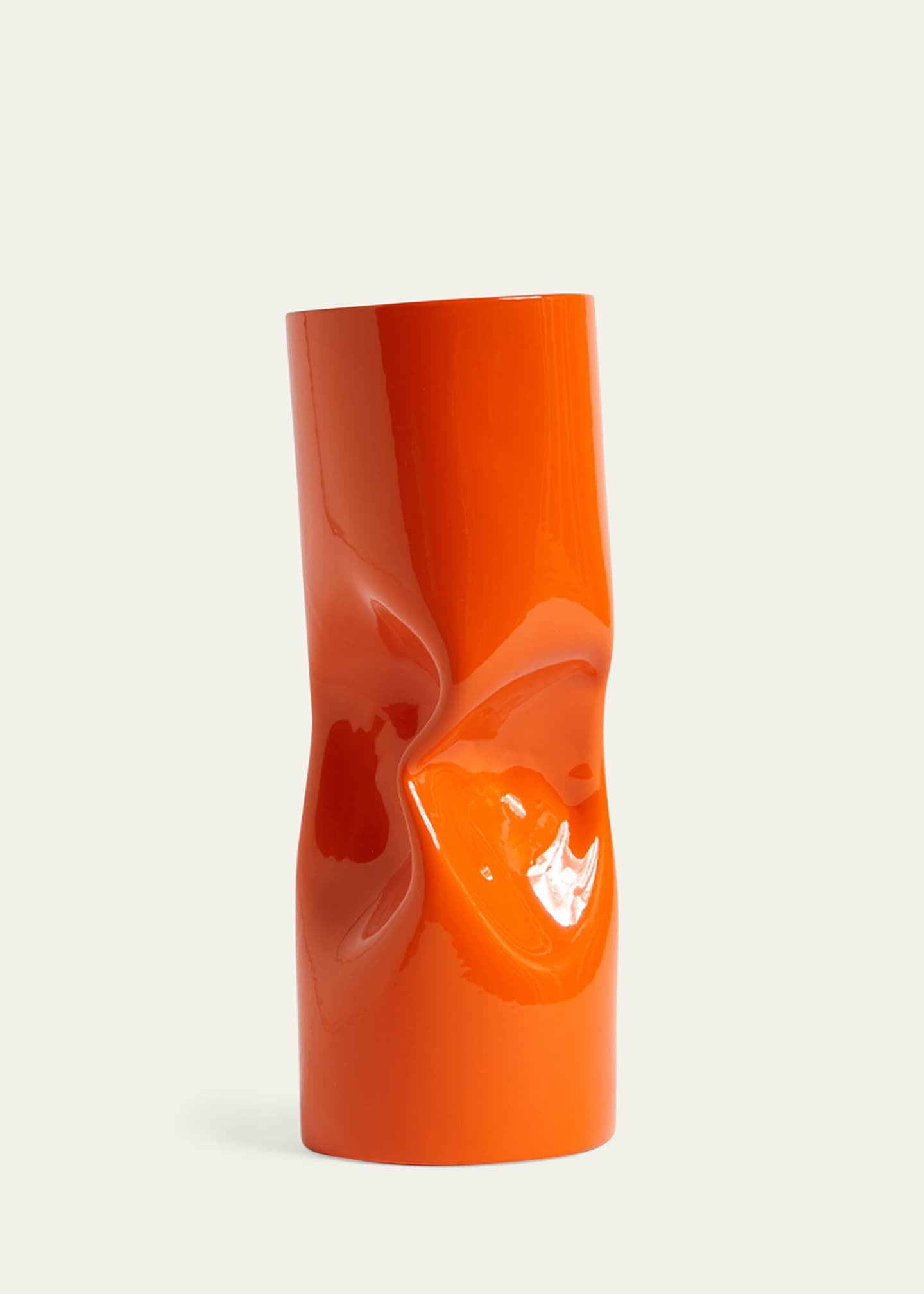 Colville Medium Twisted Vase - Bergdorf Goodman