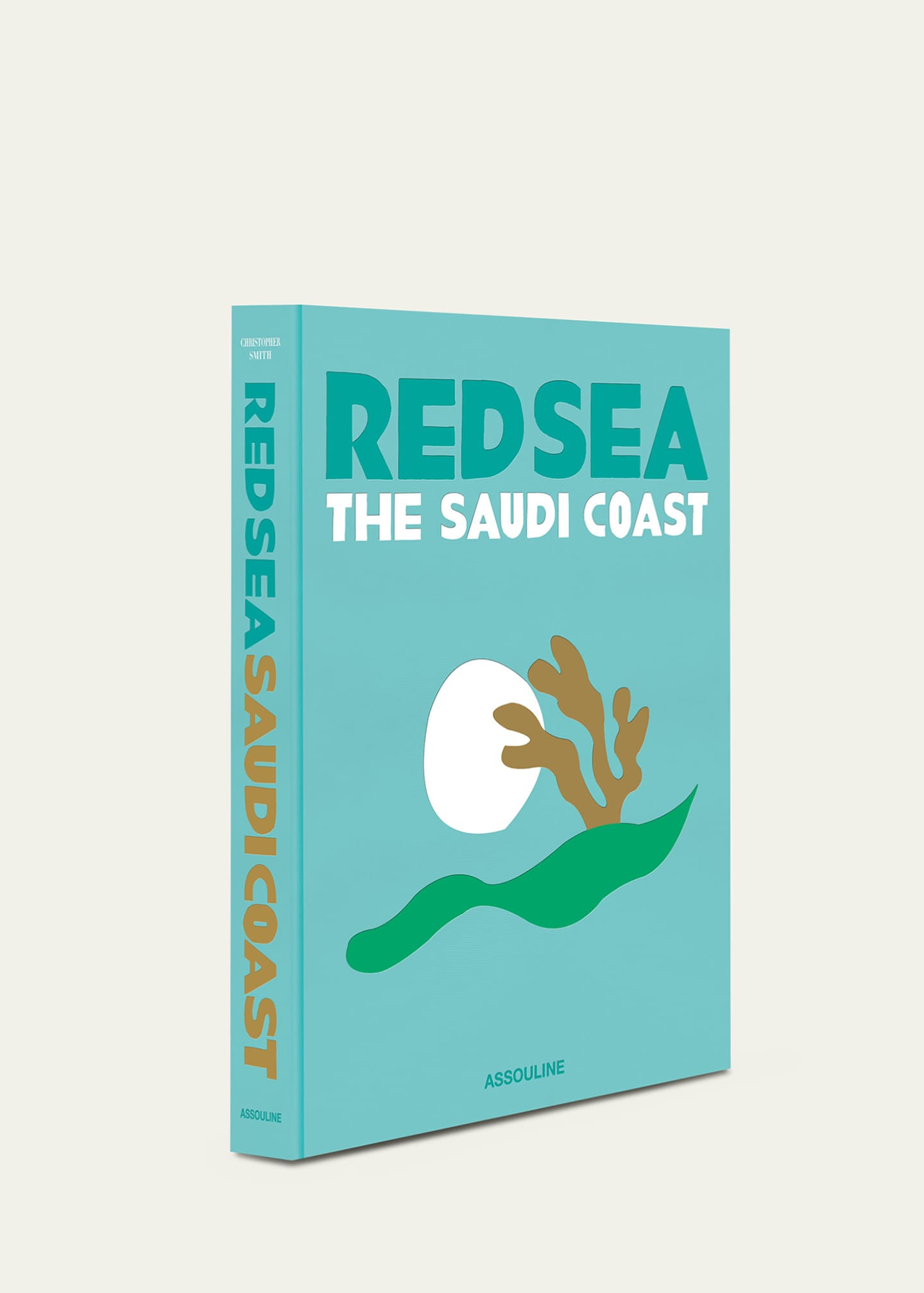 Assouline Red Sea: The Saudi Coast Photography Book - Bergdorf Goodman