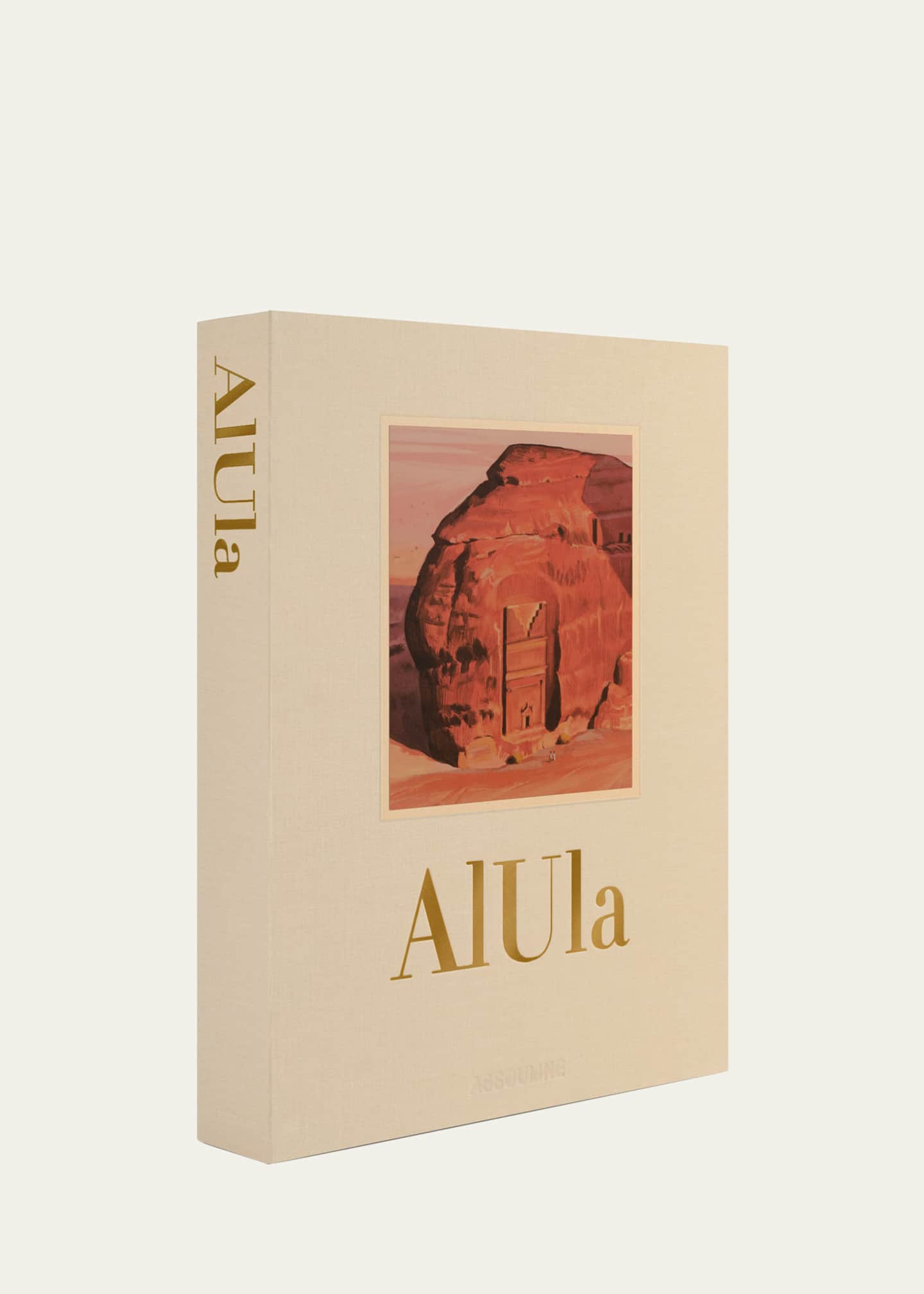 Assouline "AlUla Ever" Book - Bergdorf Goodman