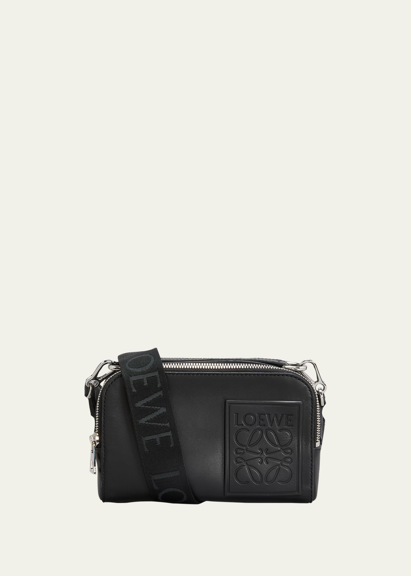Loewe Men's Mini Camera Crossbody Bag - Bergdorf Goodman