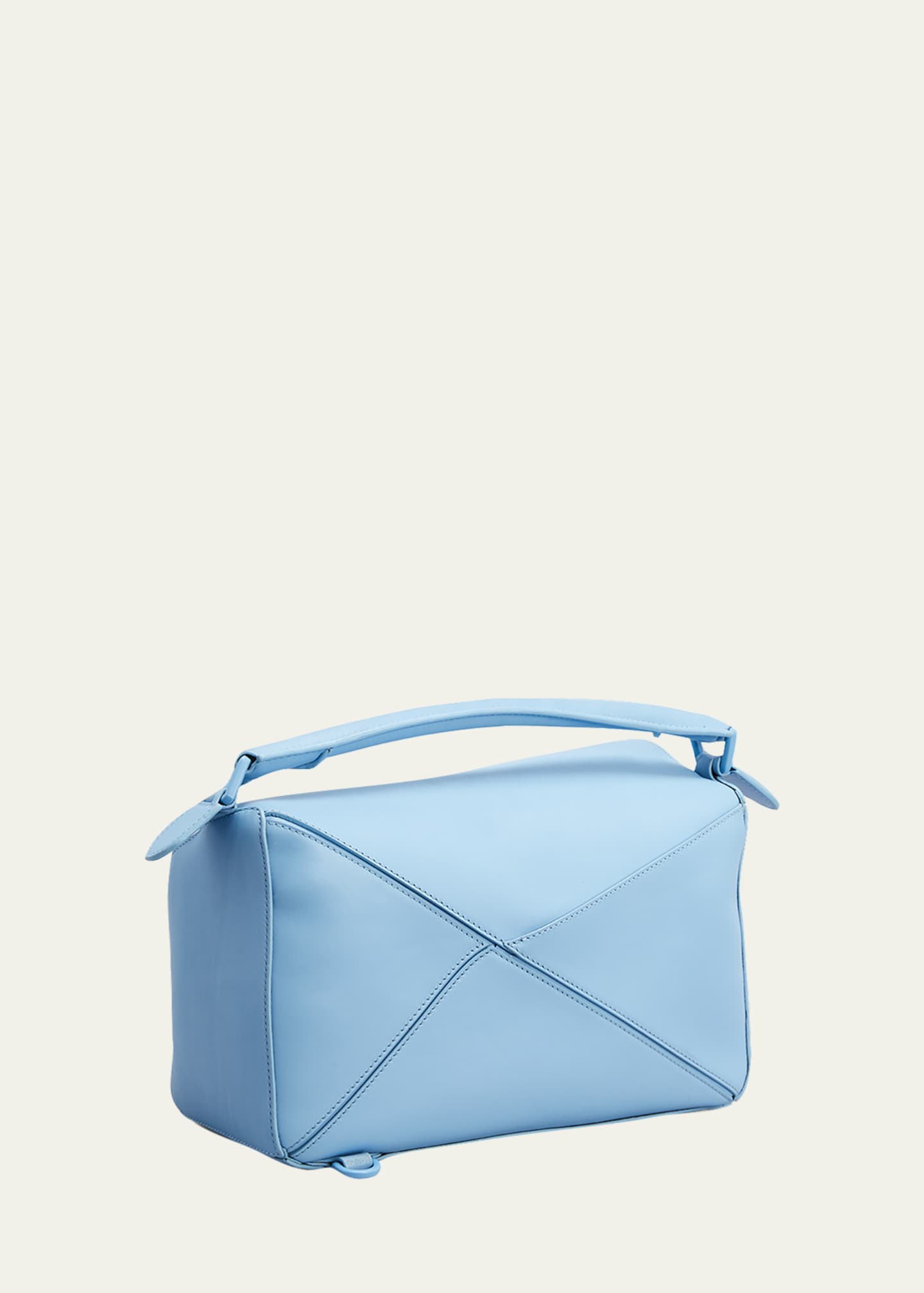 Loewe Men's Puzzle Solid Bag - Bergdorf Goodman