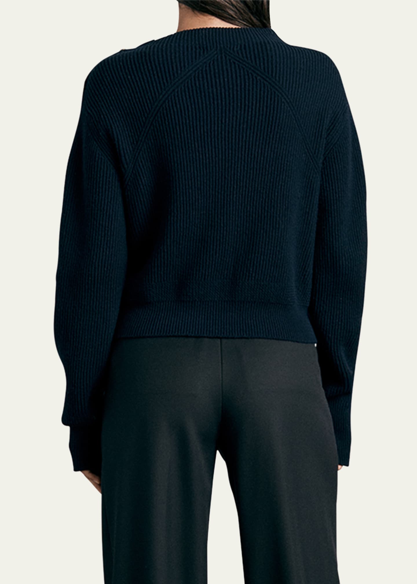 Rag & Bone Nancy Crewneck Sailor Sweater - Bergdorf Goodman