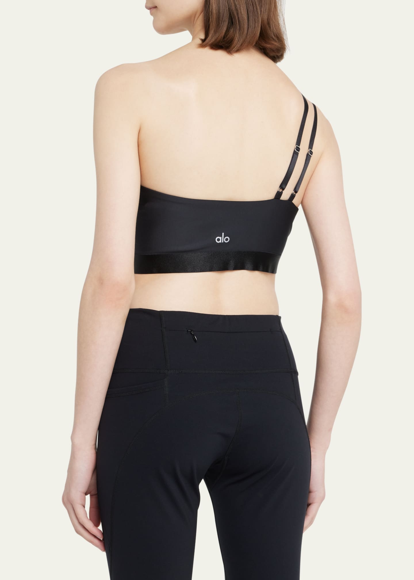 Alo Yoga Airlift All Nighter Sports Bra - Bergdorf Goodman