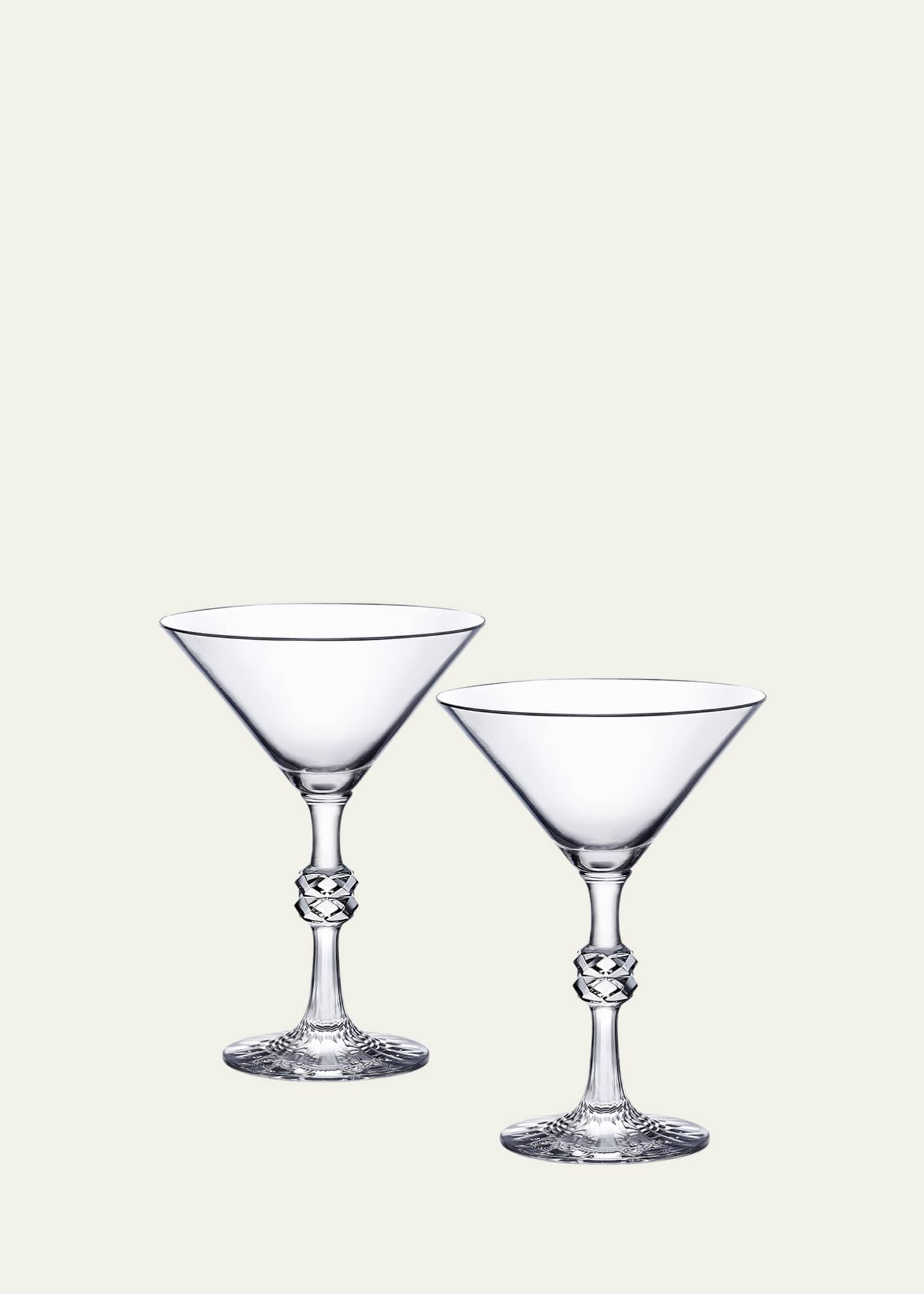 Baccarat JCB Passion Martini Glasses, Set of 2 - Bergdorf Goodman