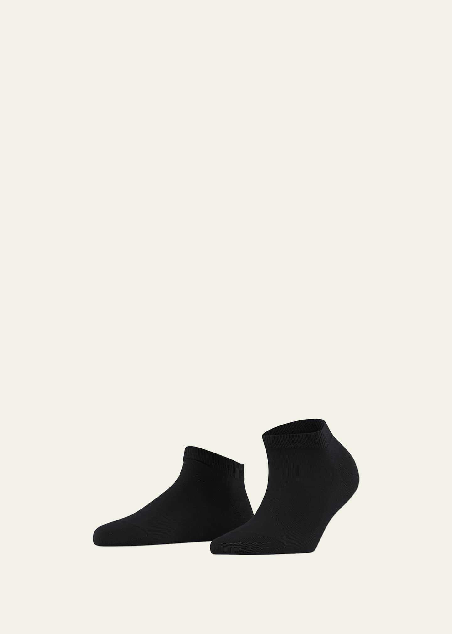 Falke Ribbed Sneaker Socks - Bergdorf Goodman