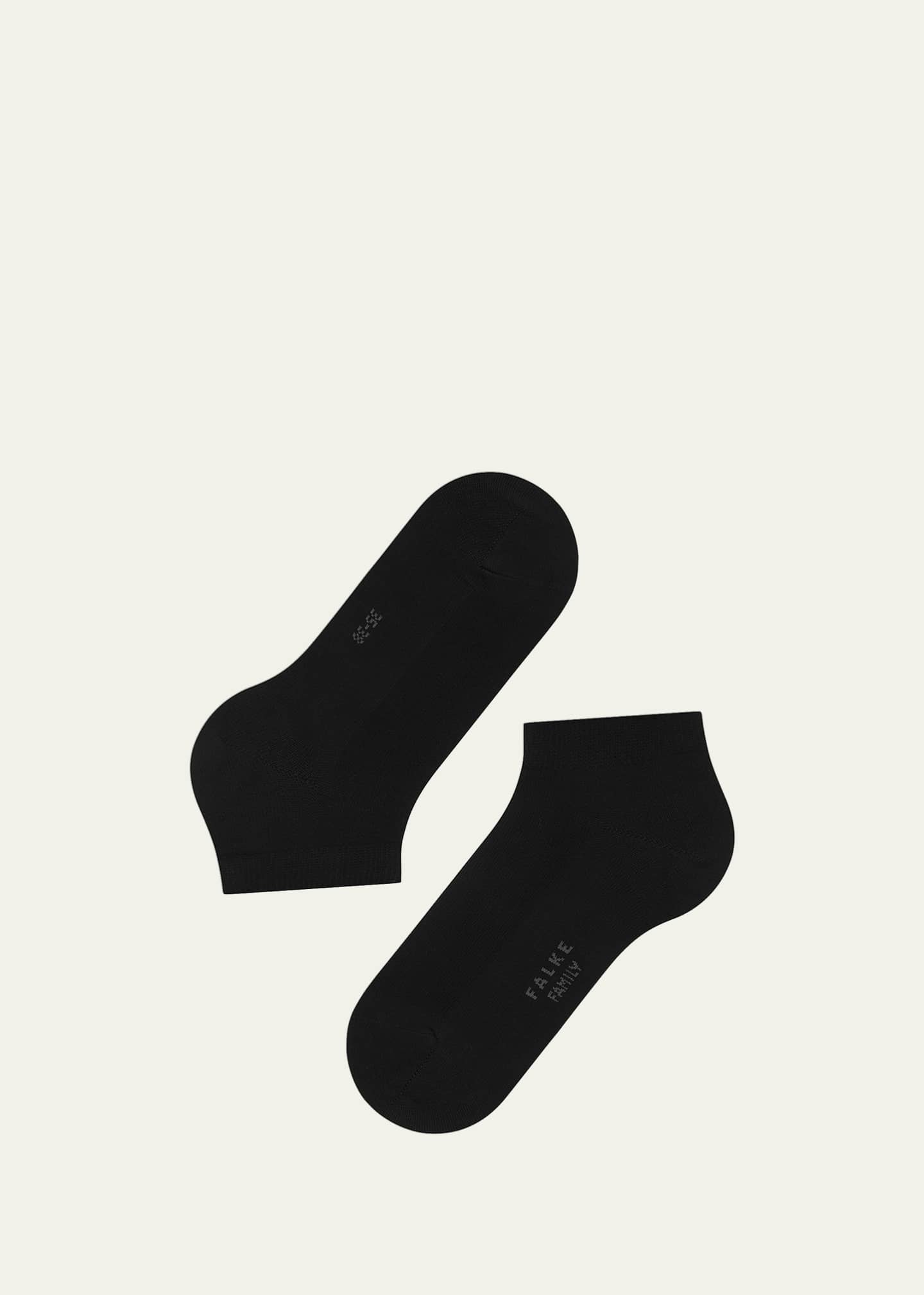 Falke Ribbed Sneaker Socks - Bergdorf Goodman