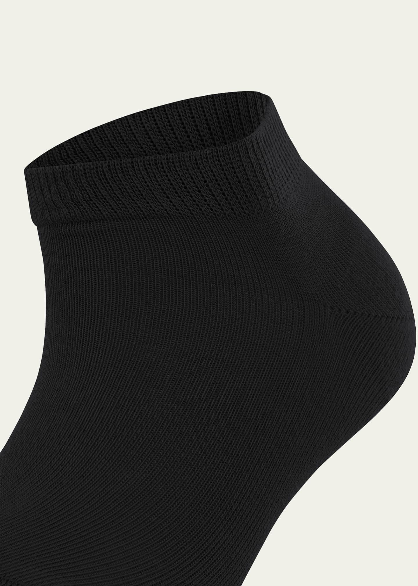 Falke Ribbed Sneaker Socks - Bergdorf Goodman