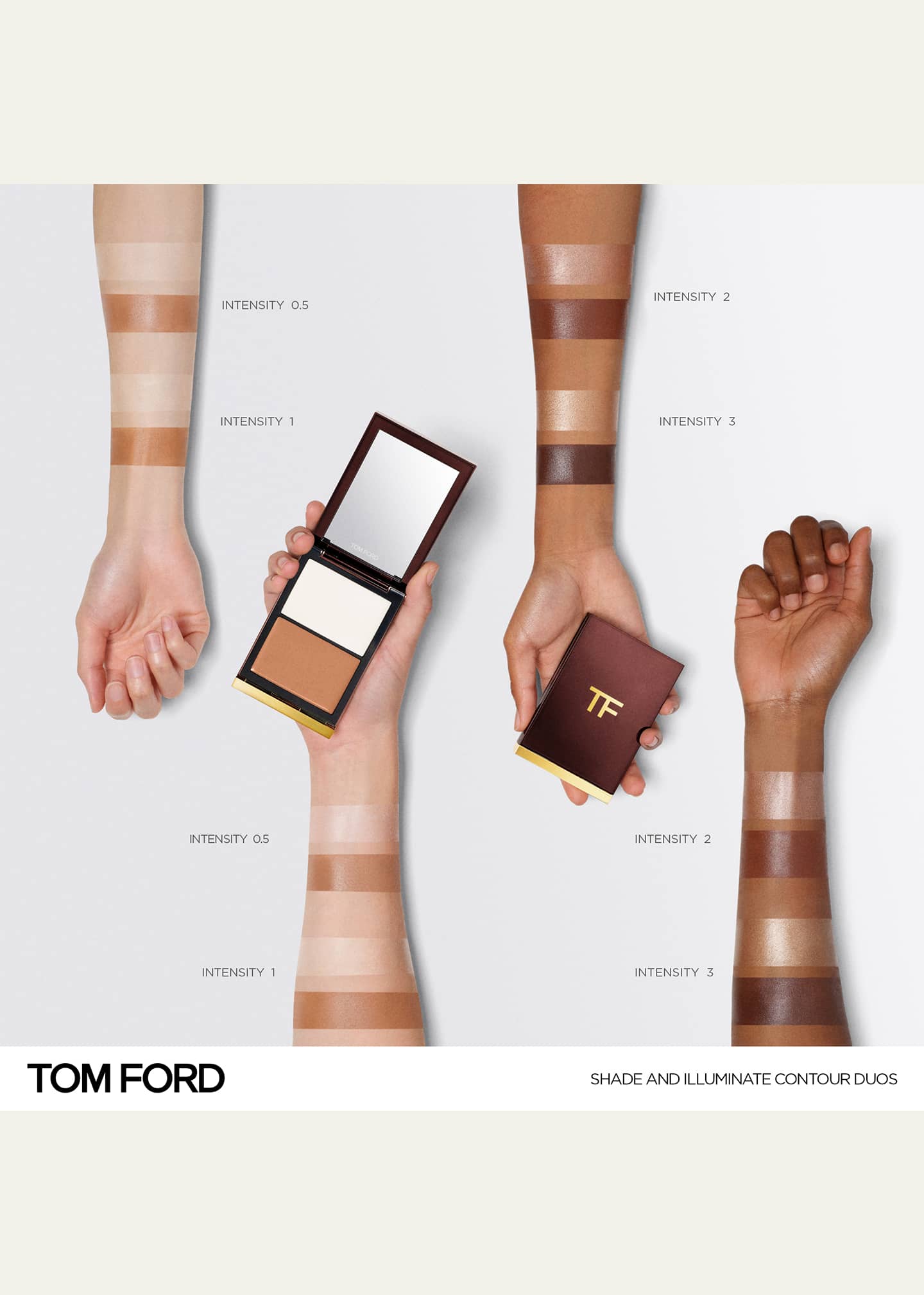 TOM FORD Shade Illuminate Contour Duo - Bergdorf Goodman
