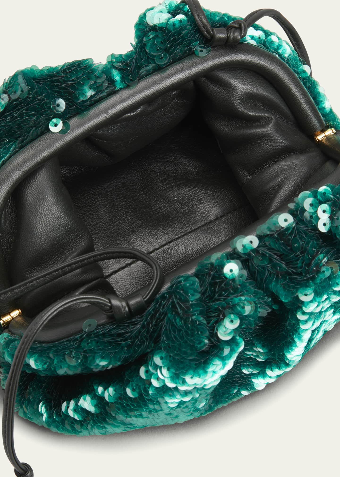 Bottega Veneta Mini Pouch Bag - Bergdorf Goodman