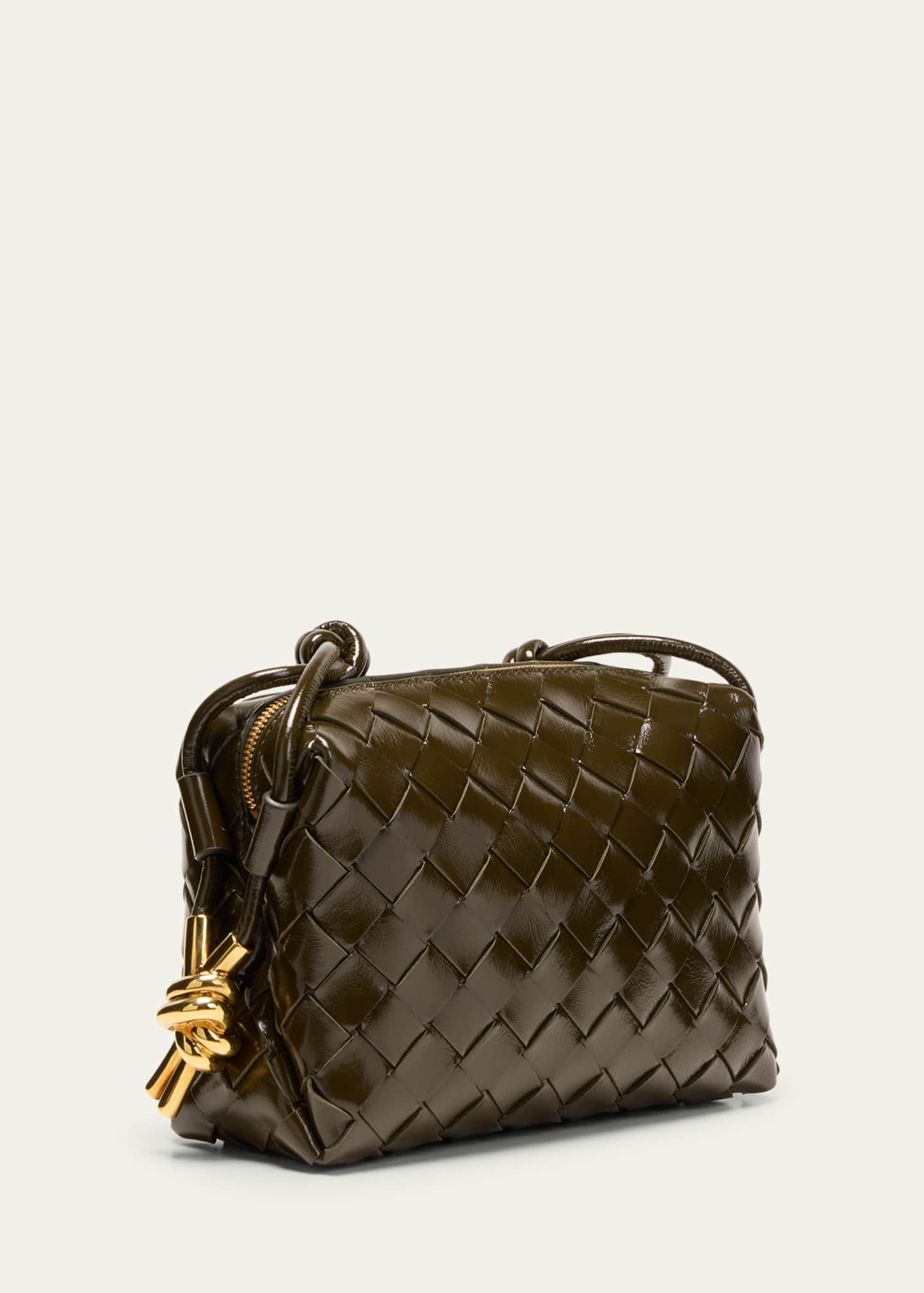 Bottega Veneta Mini Loop Camera Bag - Bergdorf Goodman