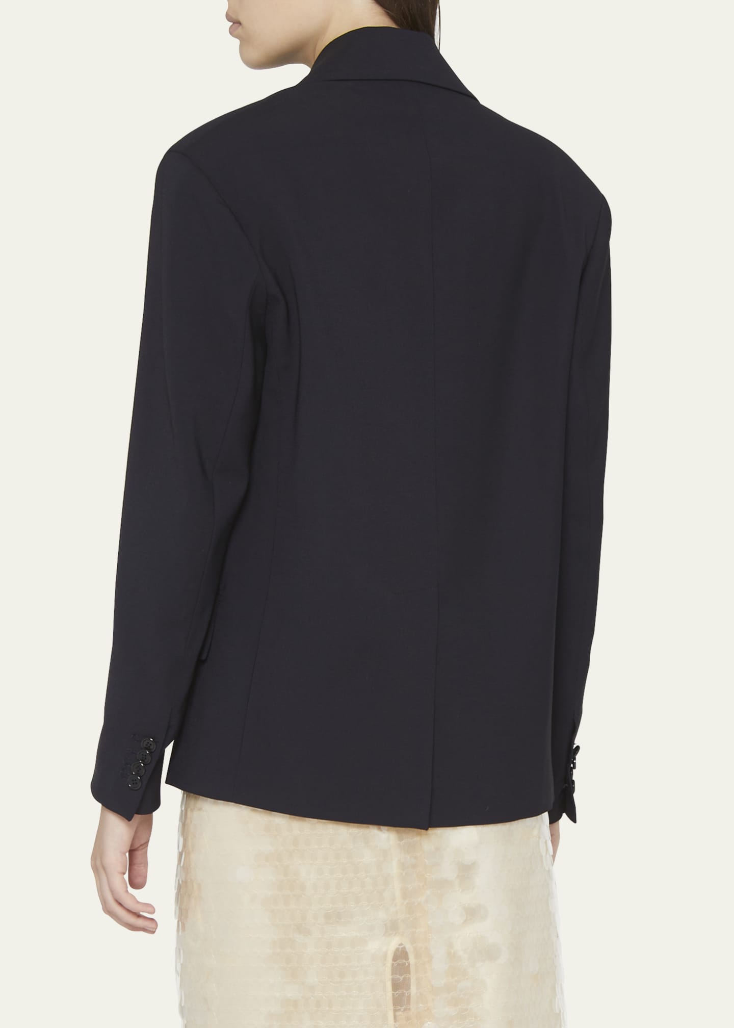 Plan C Classic Blazer Jacket - Bergdorf Goodman