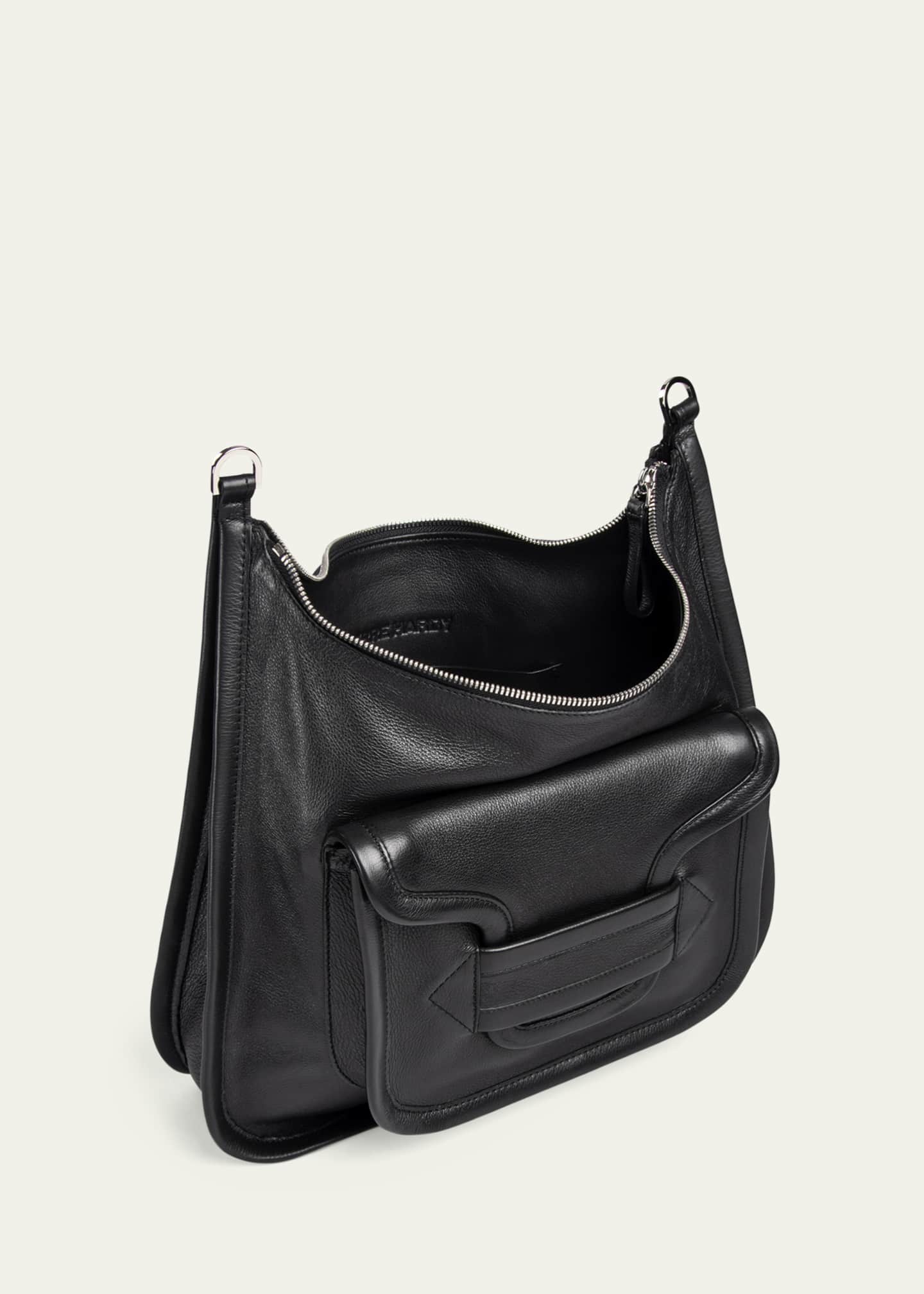 Pierre Hardy Alph Day Colorblock Zip Shoulder Bag - Bergdorf Goodman