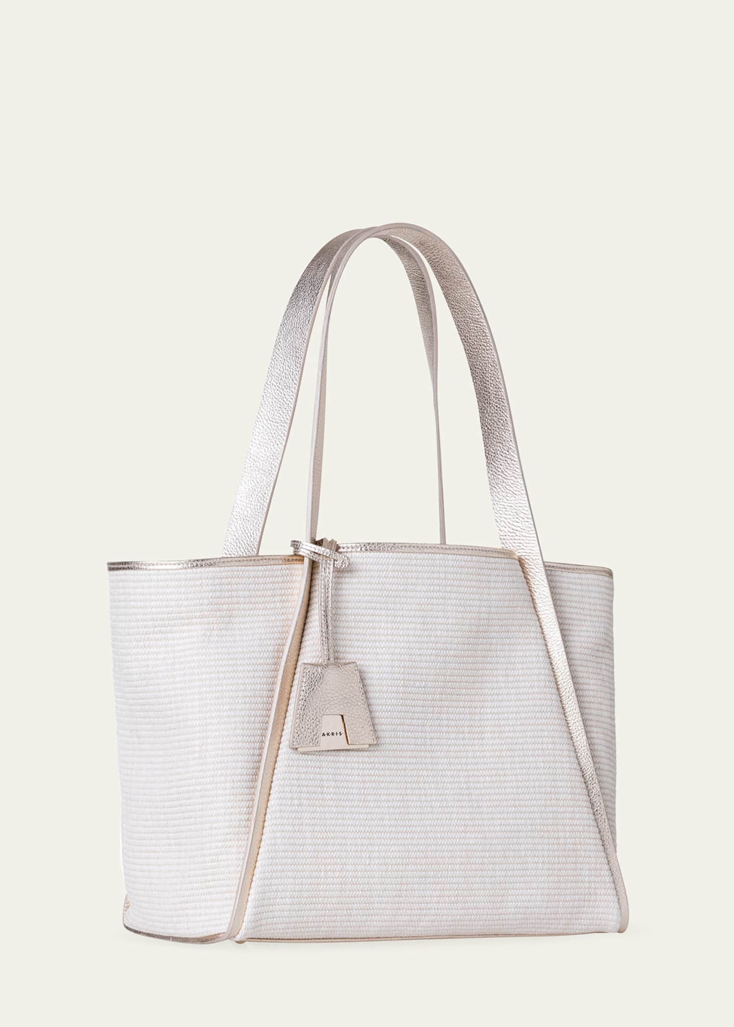 Akris Alex Medium Bucket Tote Bag - Bergdorf Goodman