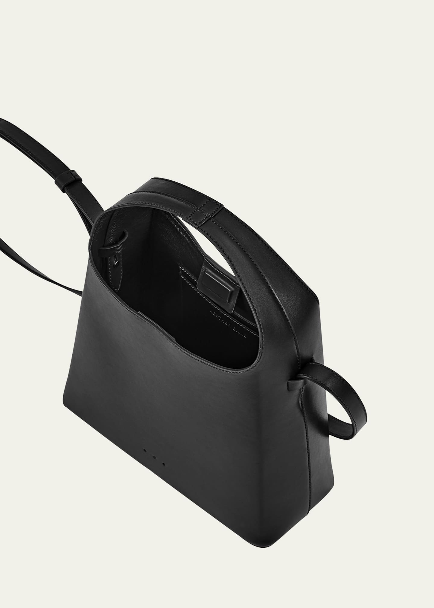 Aesther Ekme Sac Mini Leather Crossbody Bag - Bergdorf Goodman
