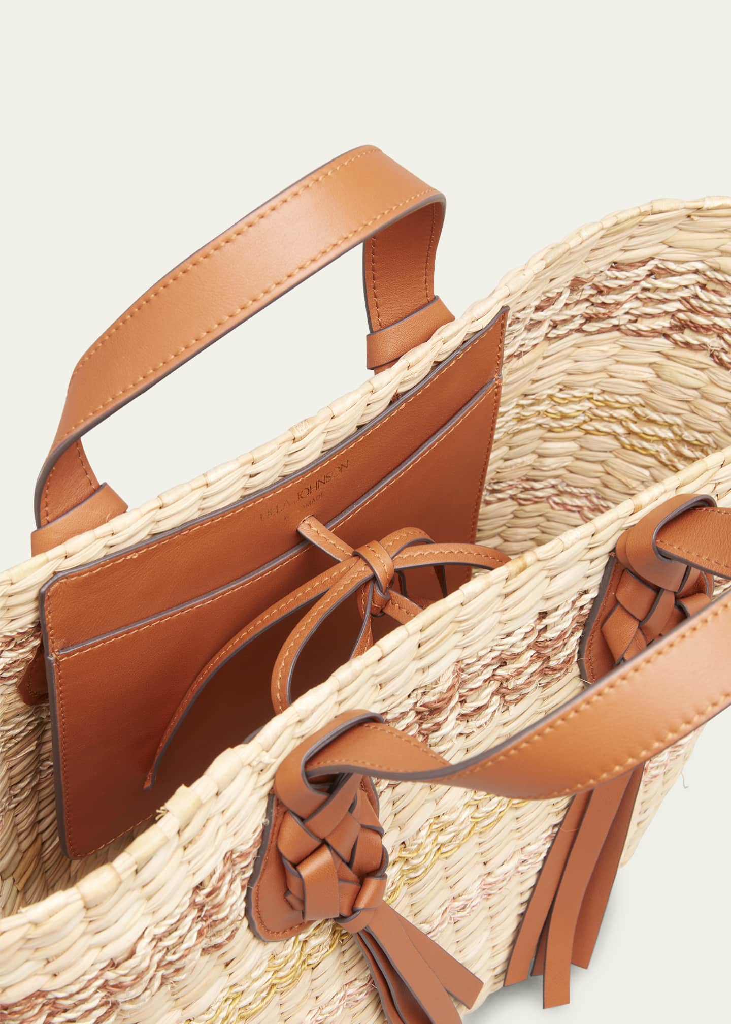 Ulla Johnson Seaview Day Basket Tote Bag - Bergdorf Goodman