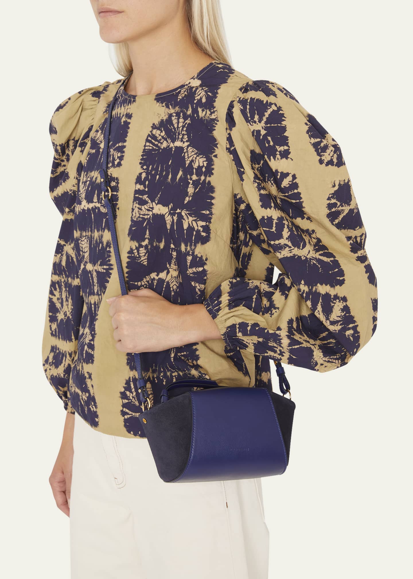 Ulla Johnson Imogen Small Convertible Crossbody Bag - Bergdorf Goodman