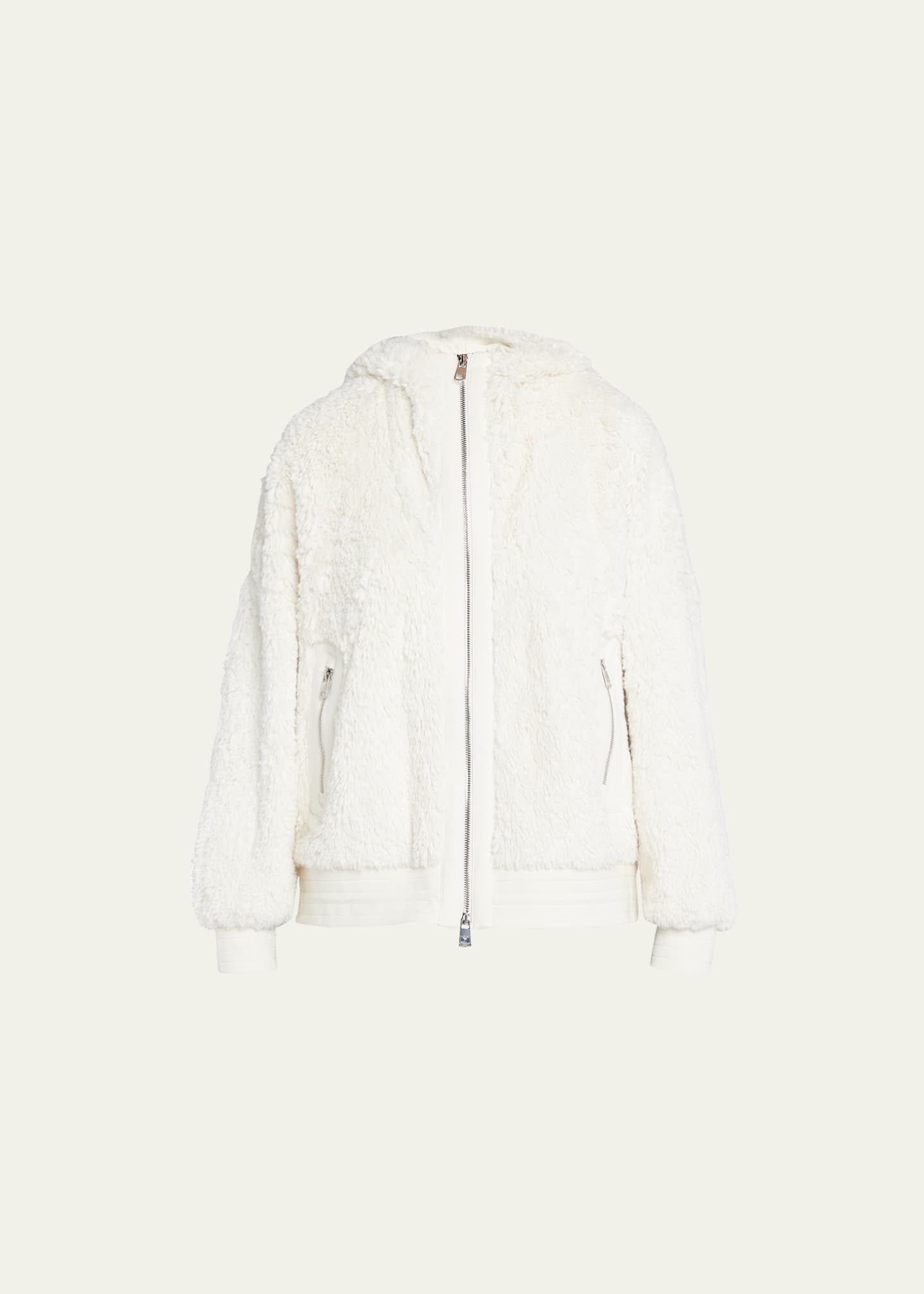 Varley Dylan Fleece Jacket - Bergdorf Goodman