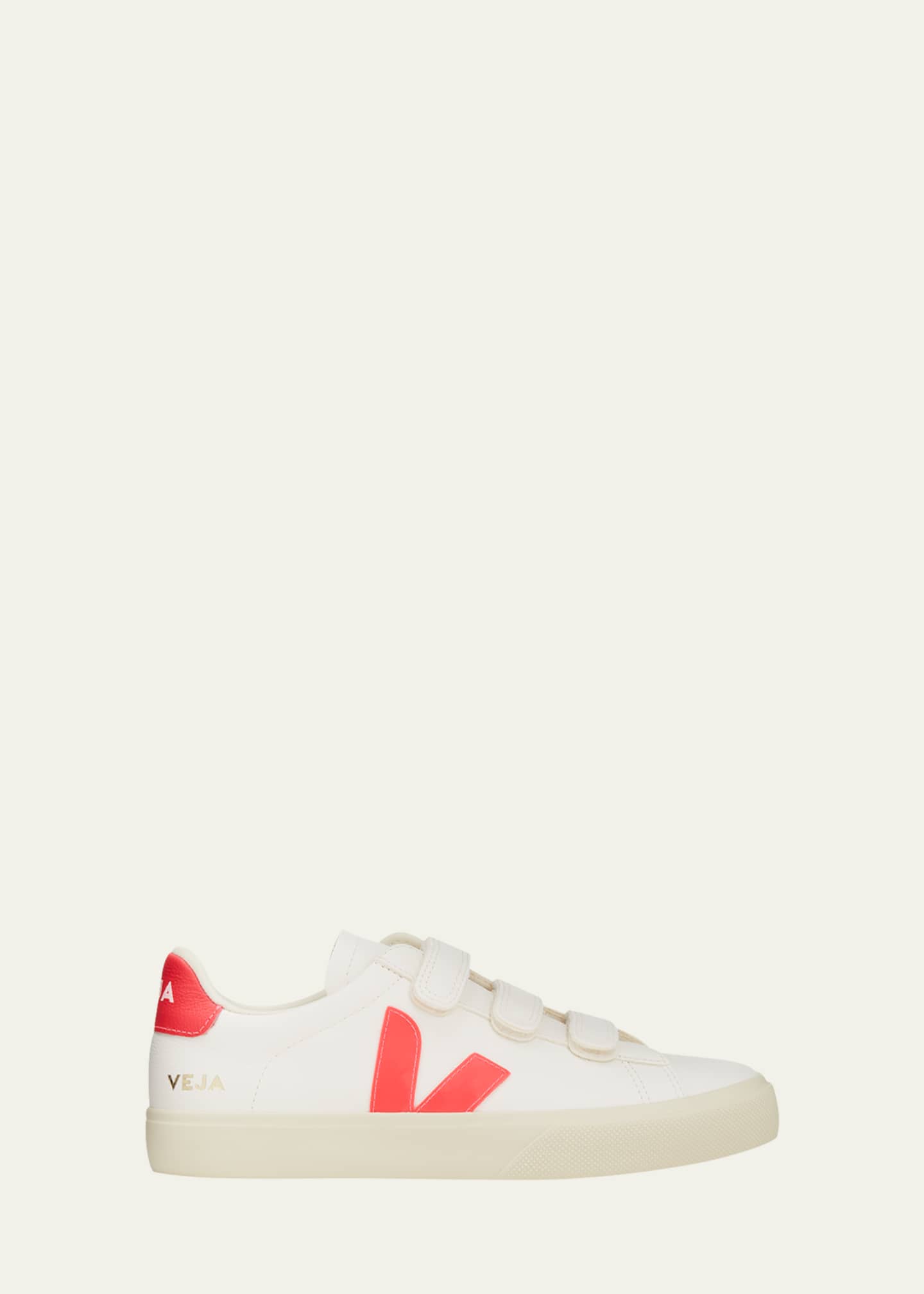 VEJA Recife Logo Grip-Strap Low-Top Sneakers - Bergdorf Goodman