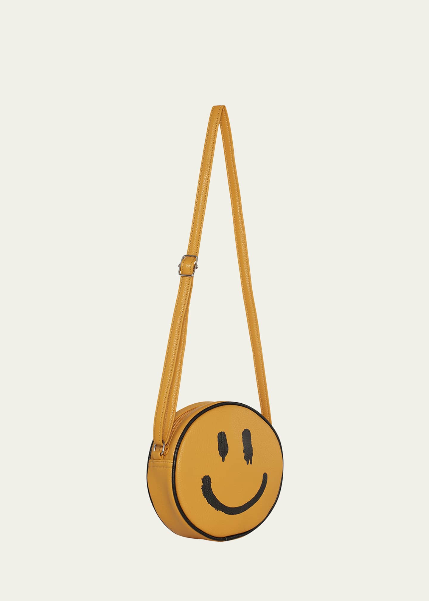 Molo Girl's Happy Face Bag - Bergdorf Goodman
