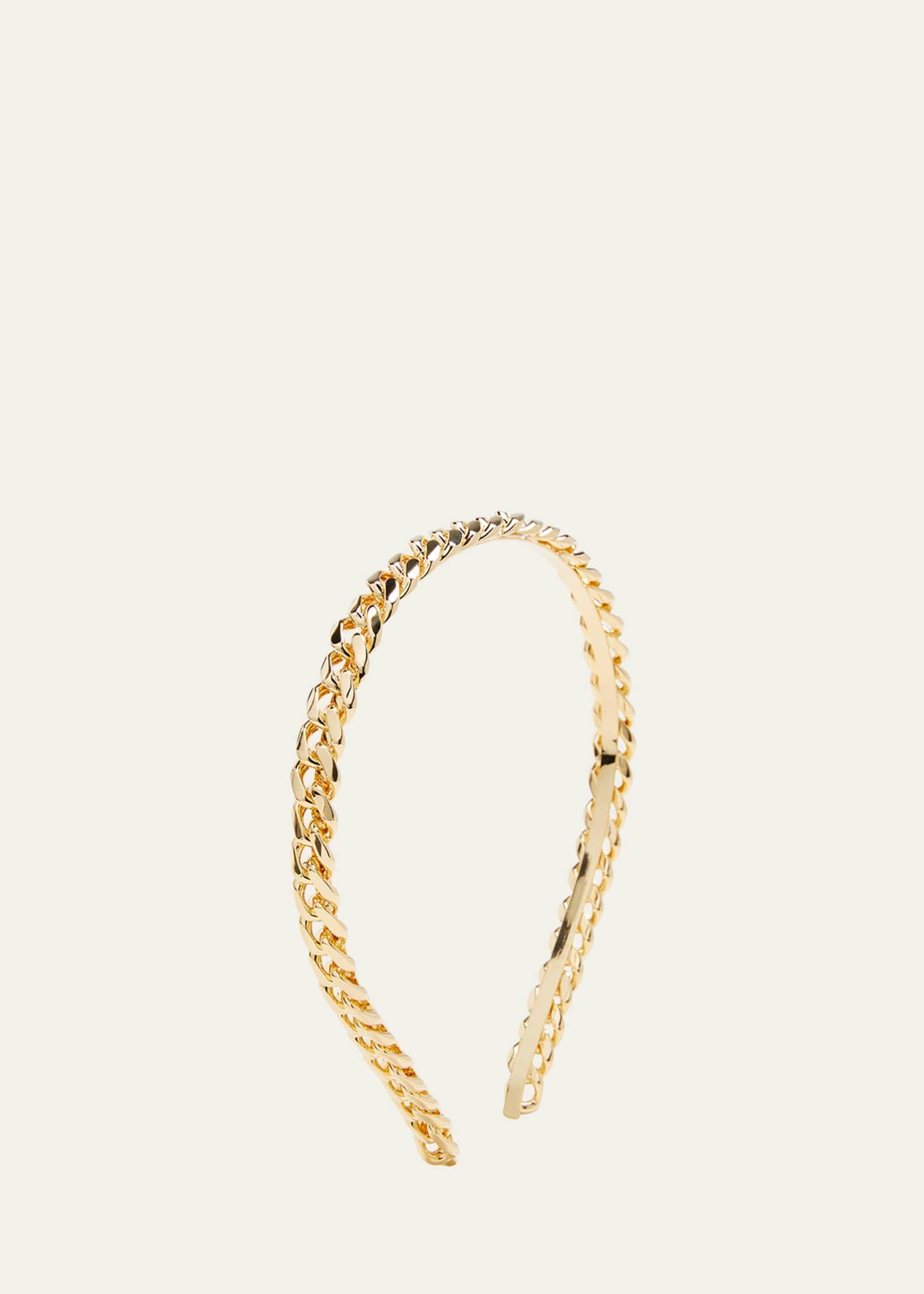 Auden Rocco Chain Link Headband - Bergdorf Goodman