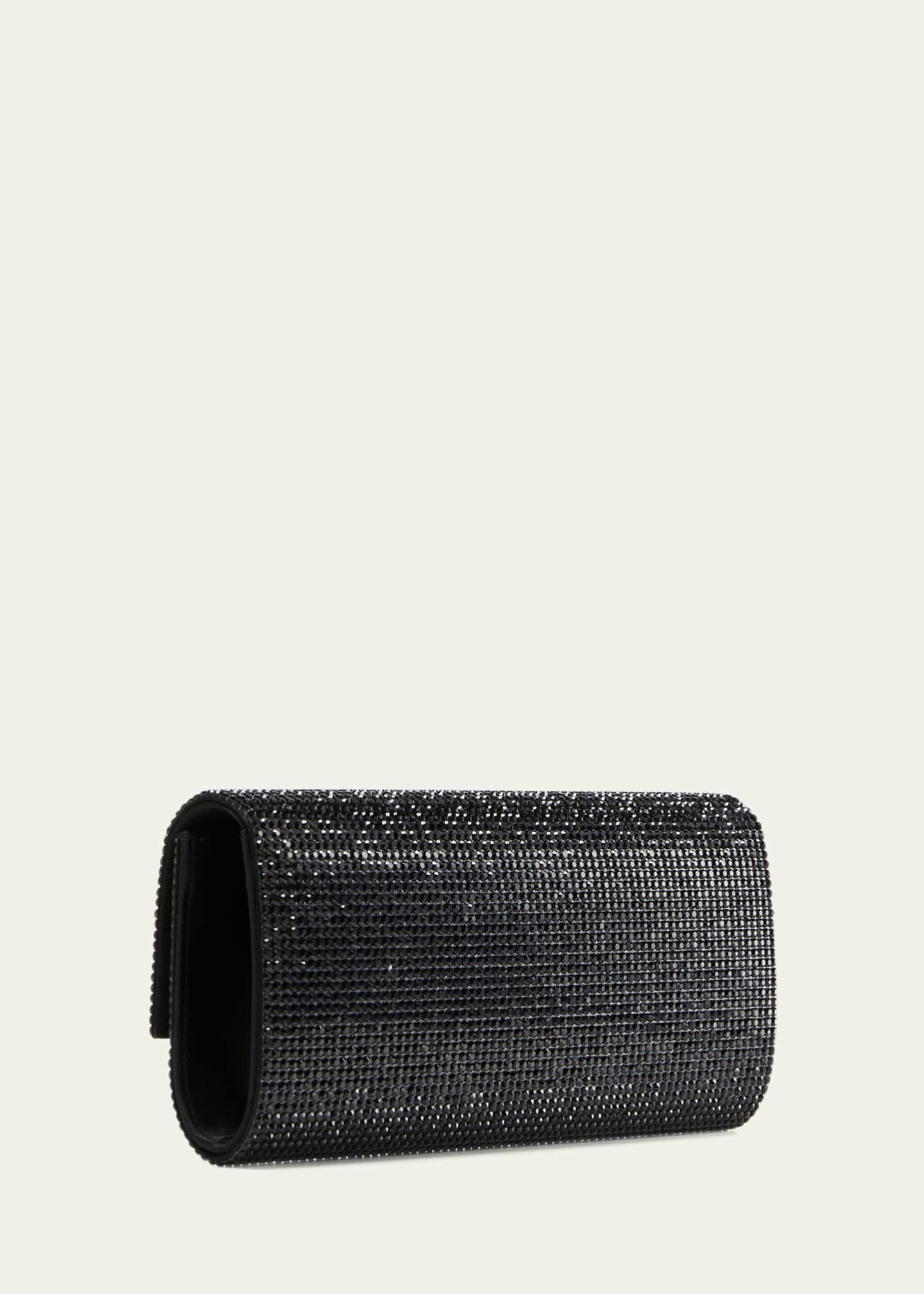 Judith Leiber Couture Perry Beaded Crystal Clutch Bag - Bergdorf Goodman