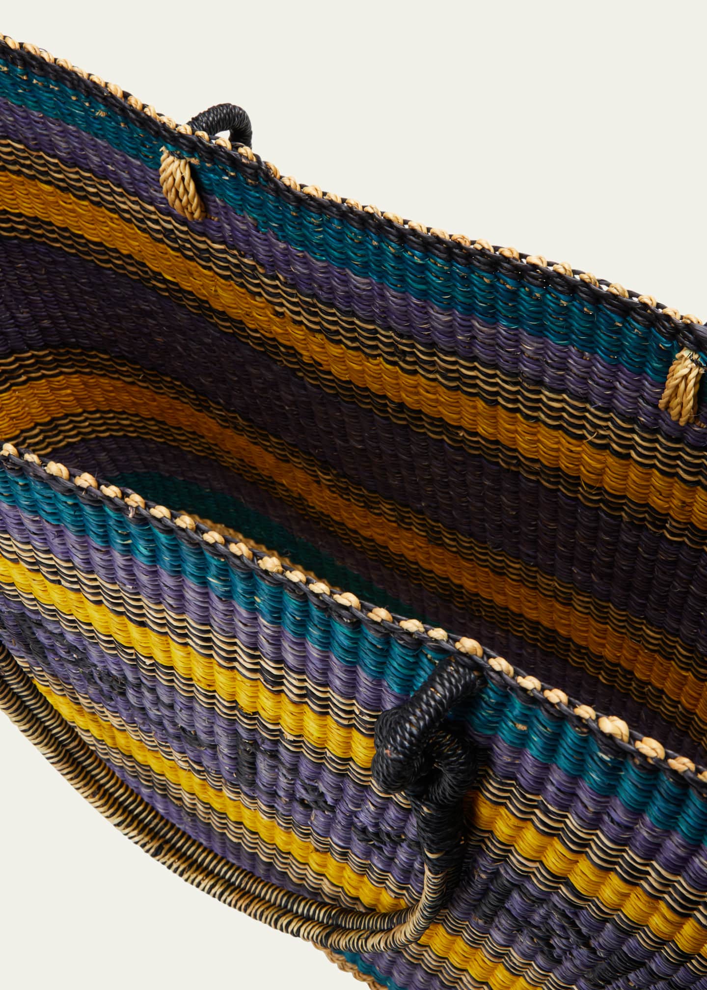 Studio 189 Dorcas Hand-Woven Raffia Tote Bag - Bergdorf Goodman