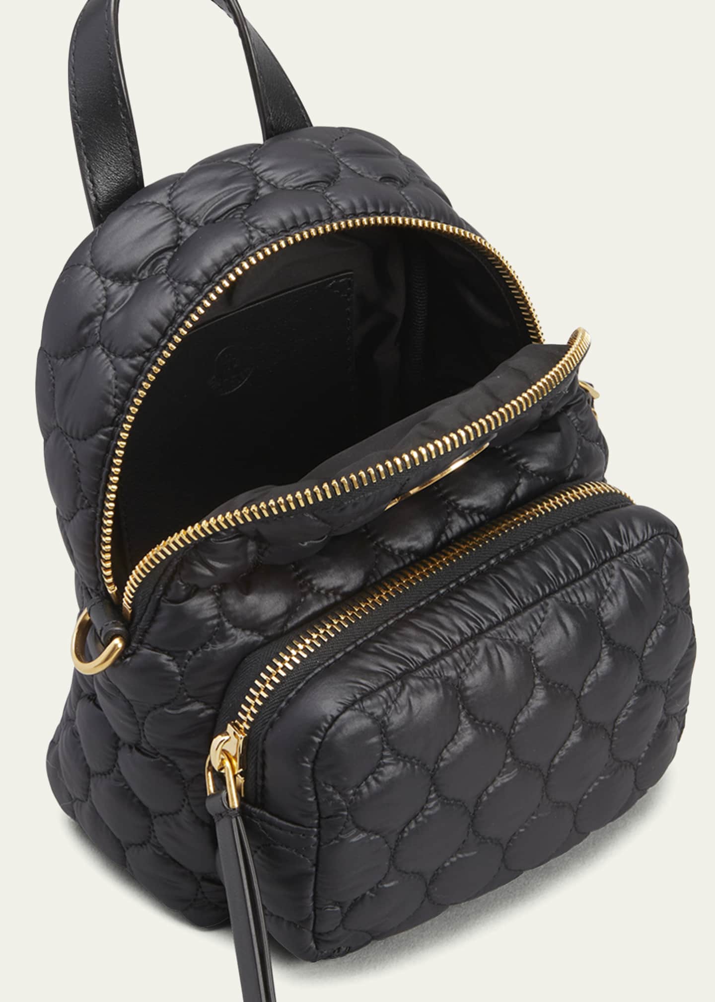 Moncler Kilia Quilted Crossbody Backpack - Bergdorf Goodman