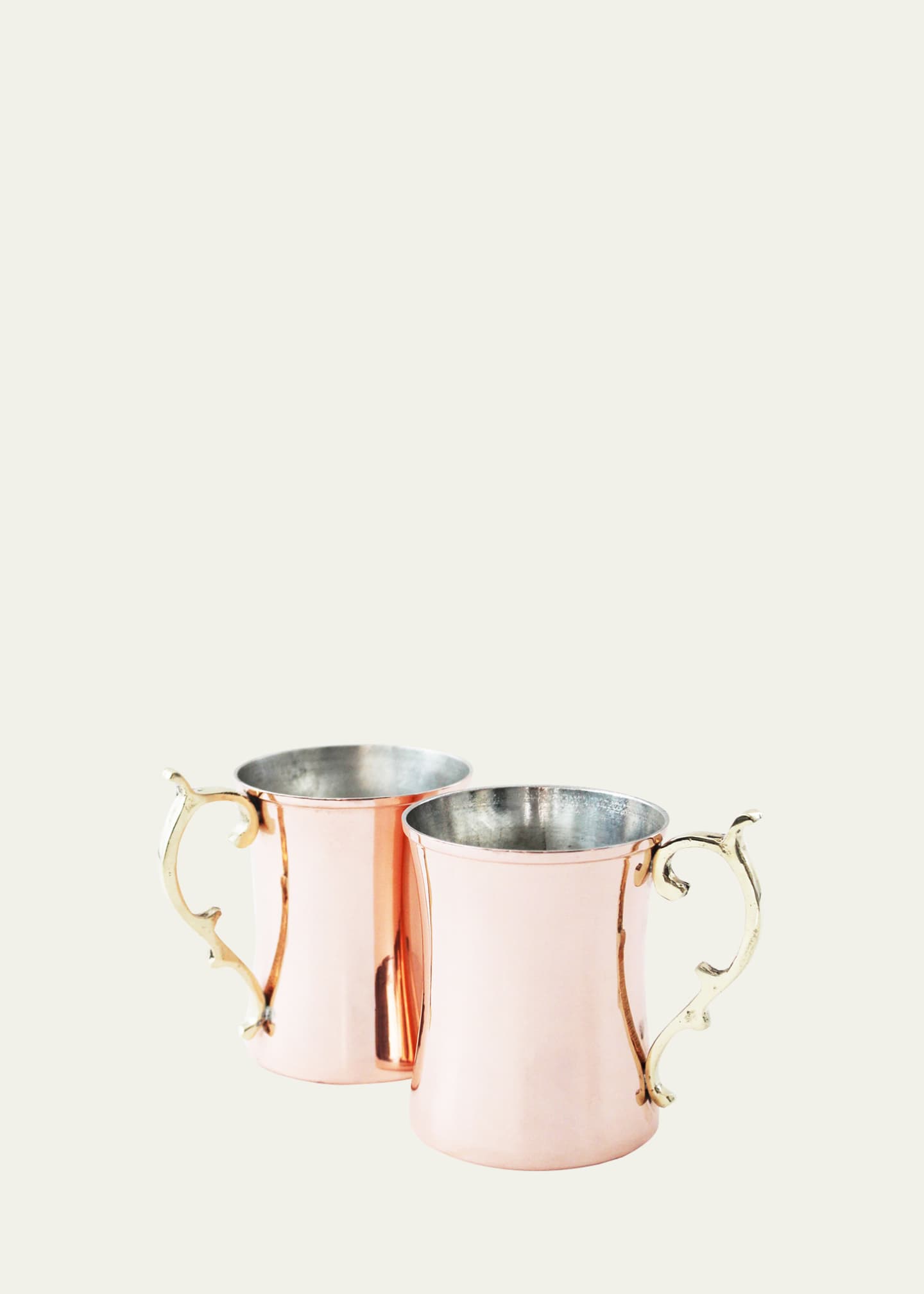 Coppermill Kitchen Vintage-Inspired Cocktail Mugs, Set of 4 - Bergdorf ...