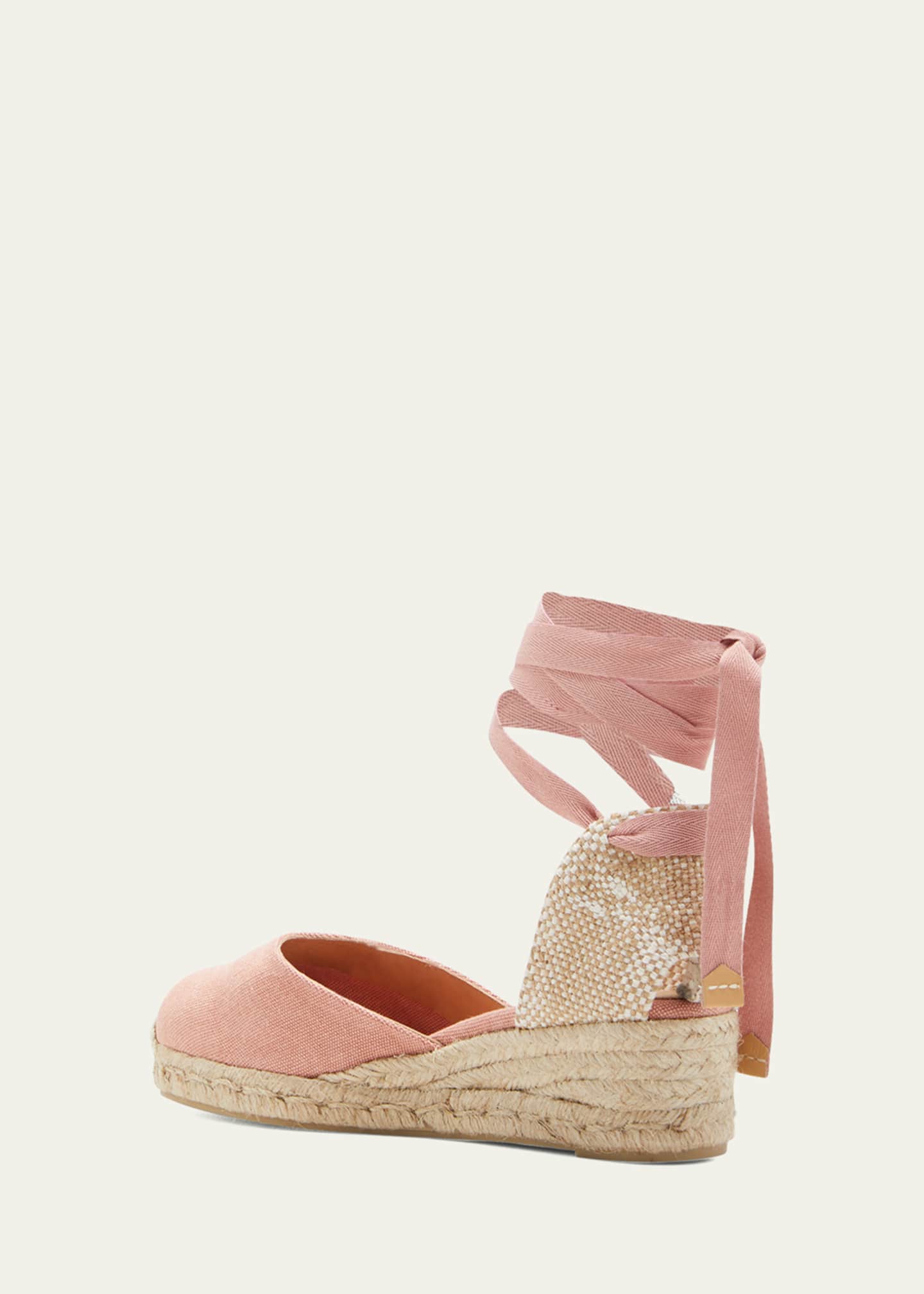 Castaner Carina Wrap-Around Espadrille Wedges - Bergdorf Goodman