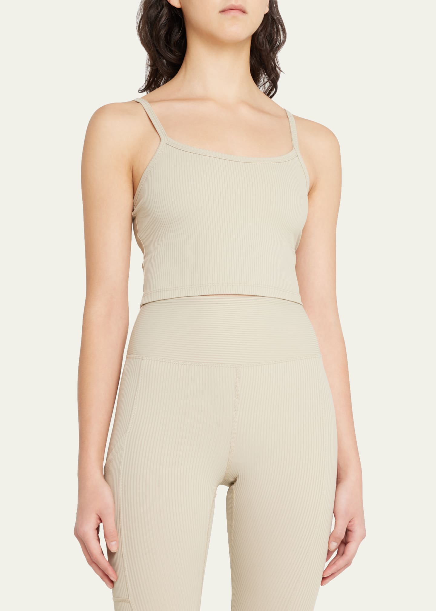 Year of Ours Ribbed Bralette Tank Top - Bergdorf Goodman