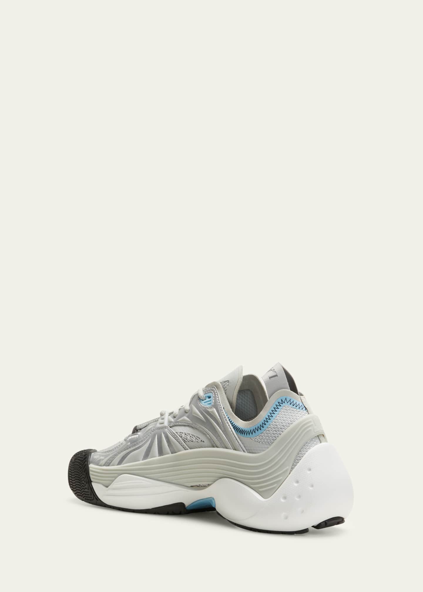 Lanvin Men's Flash-X Runner Sneakers - Bergdorf Goodman
